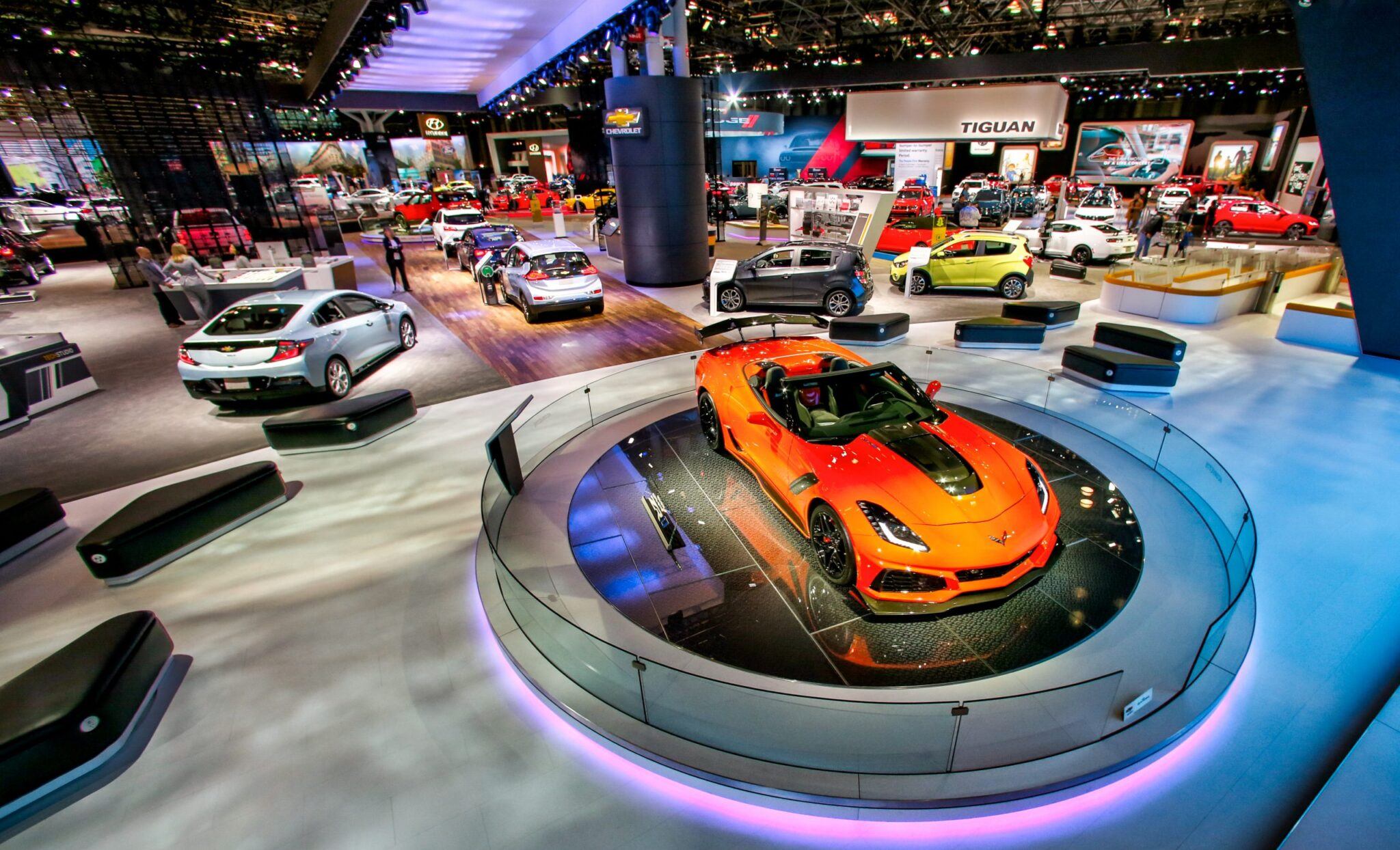Homepage - New York International Auto Show
