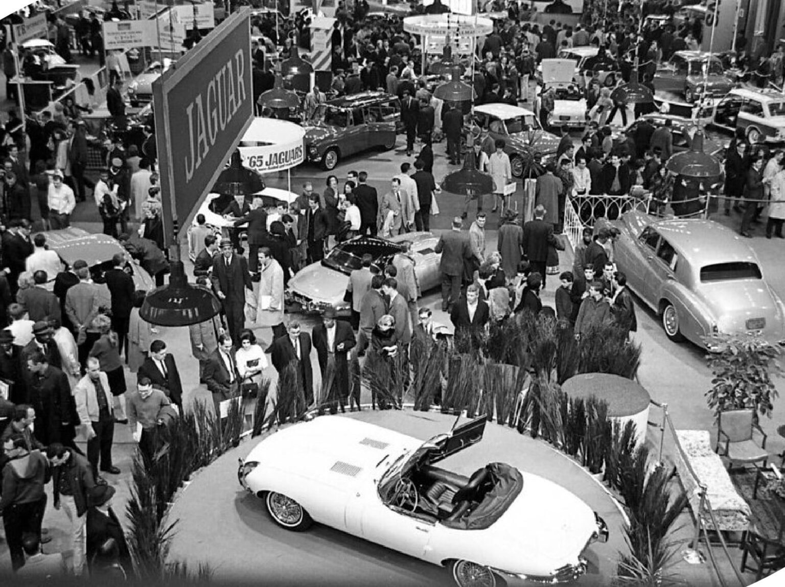 History – New York International Auto Show