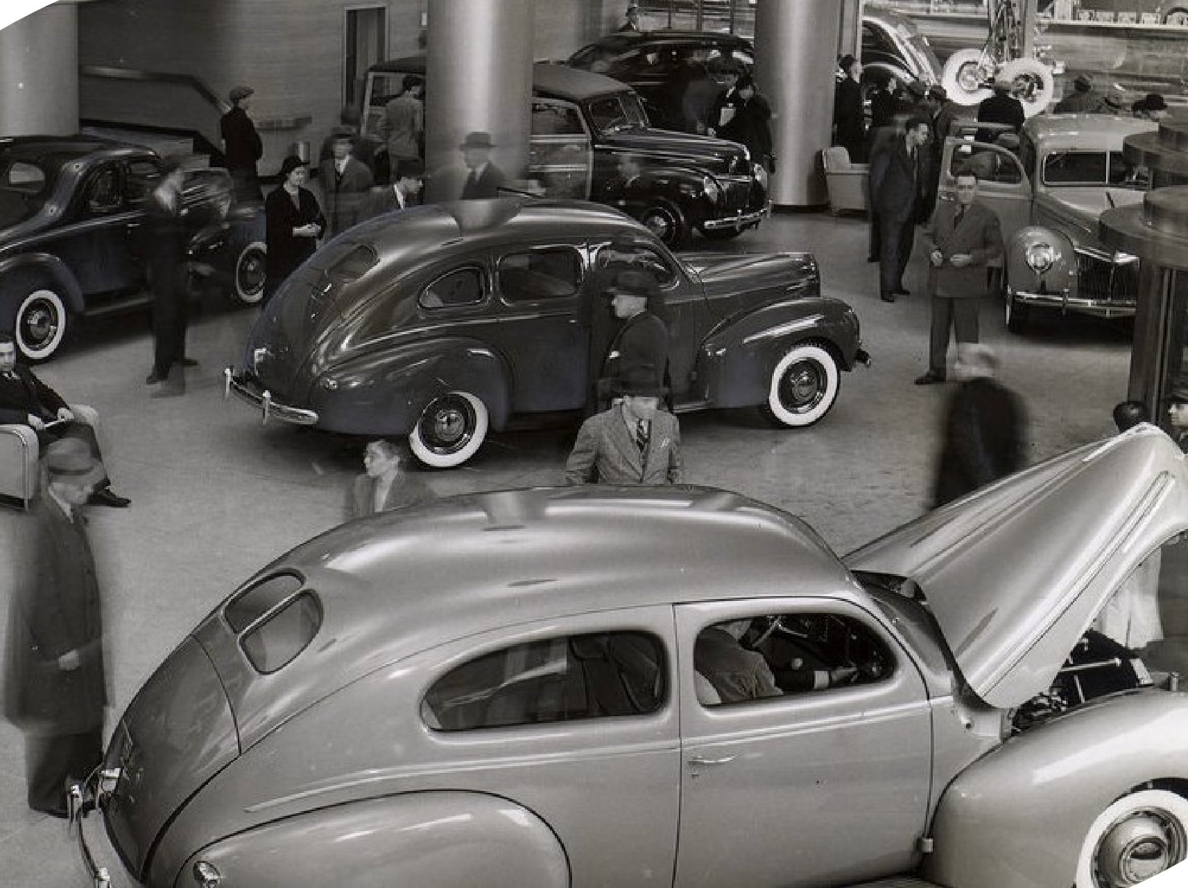 History – New York International Auto Show
