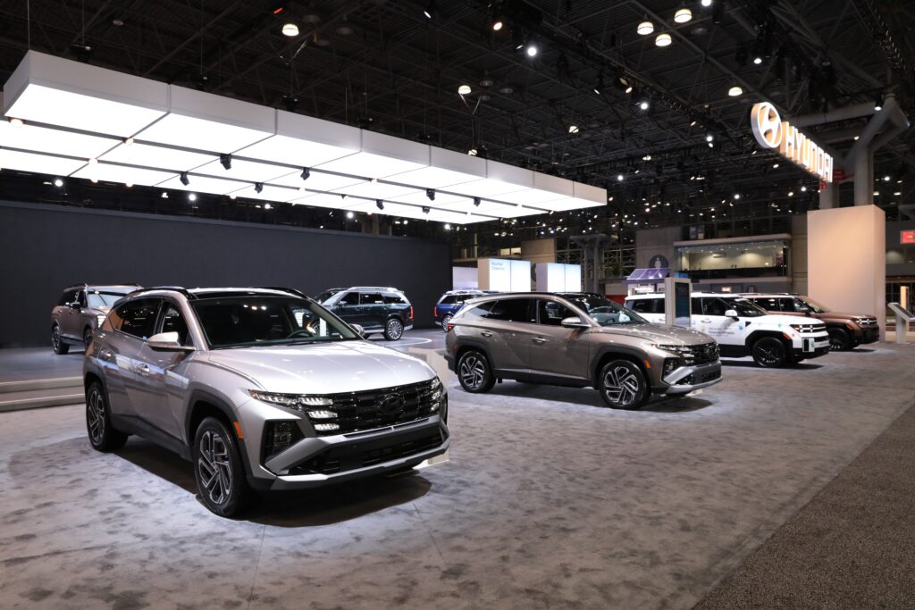 Hyundai – New York International Auto Show