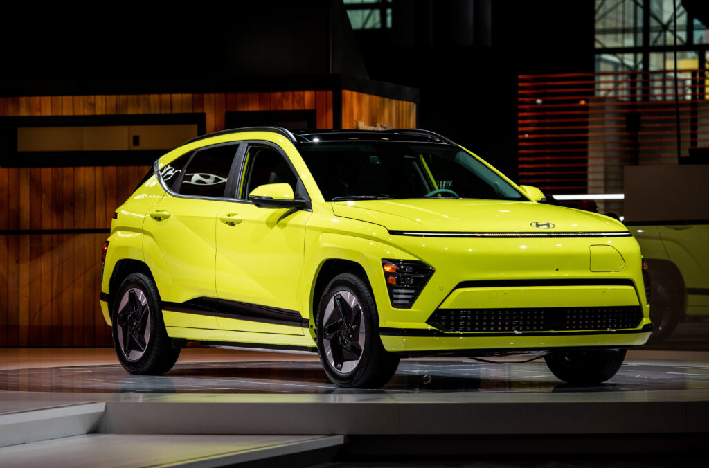 Show Map - New York International Auto Show