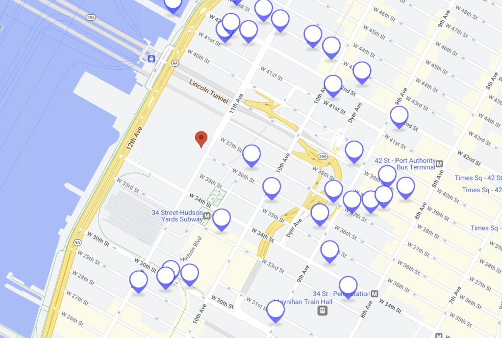 Plan Your Visit - New York International Auto Show