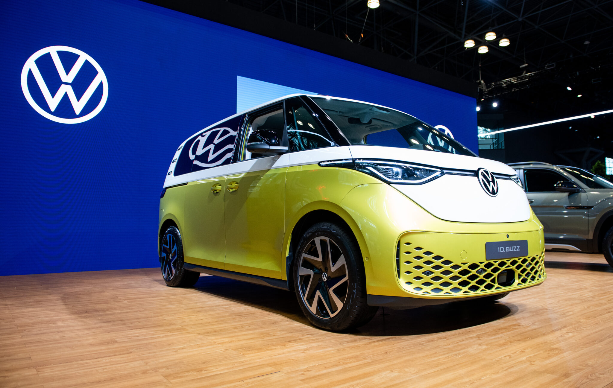 Volkswagen - New York International Auto Show