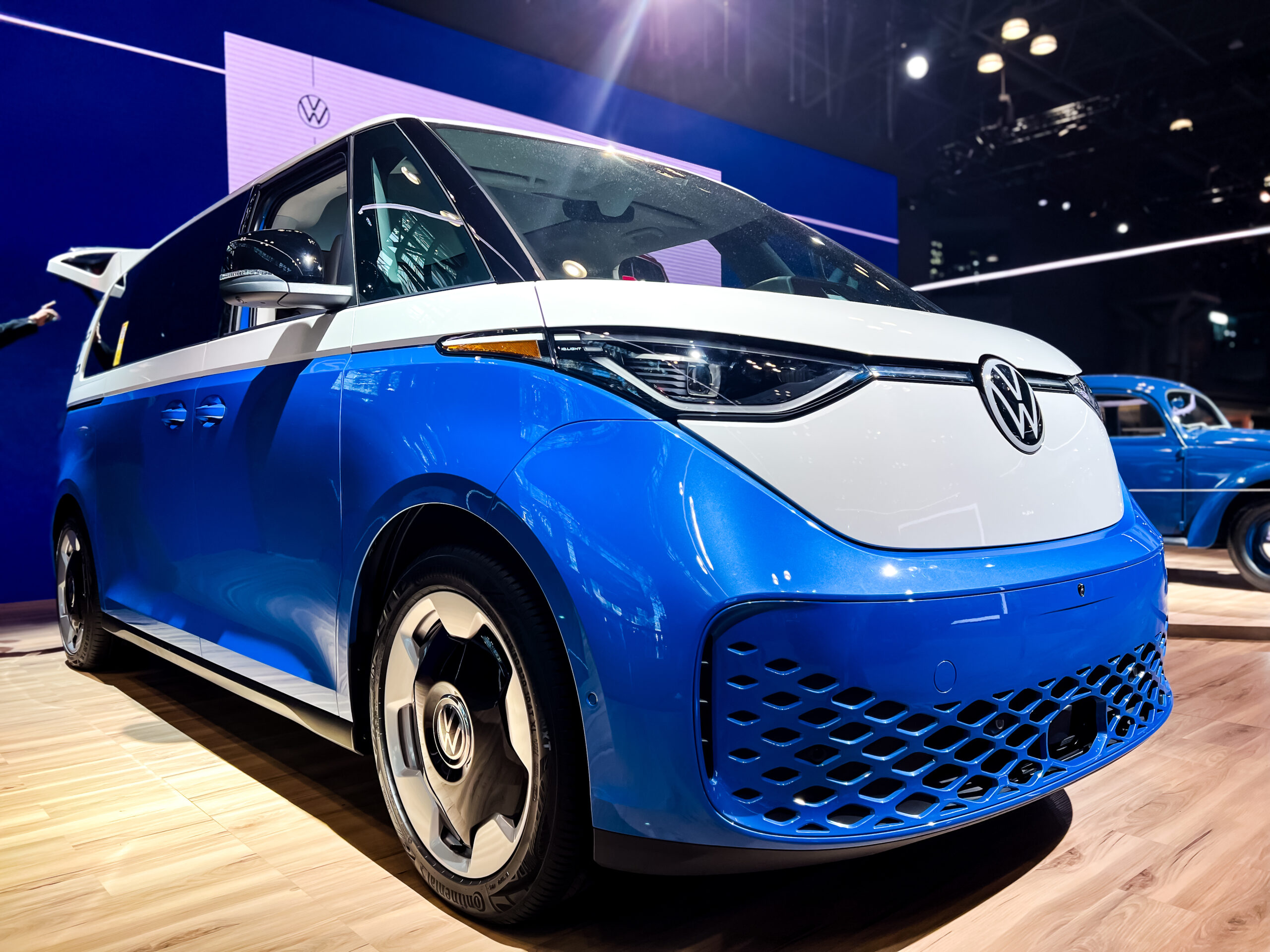 Volkswagen - New York International Auto Show