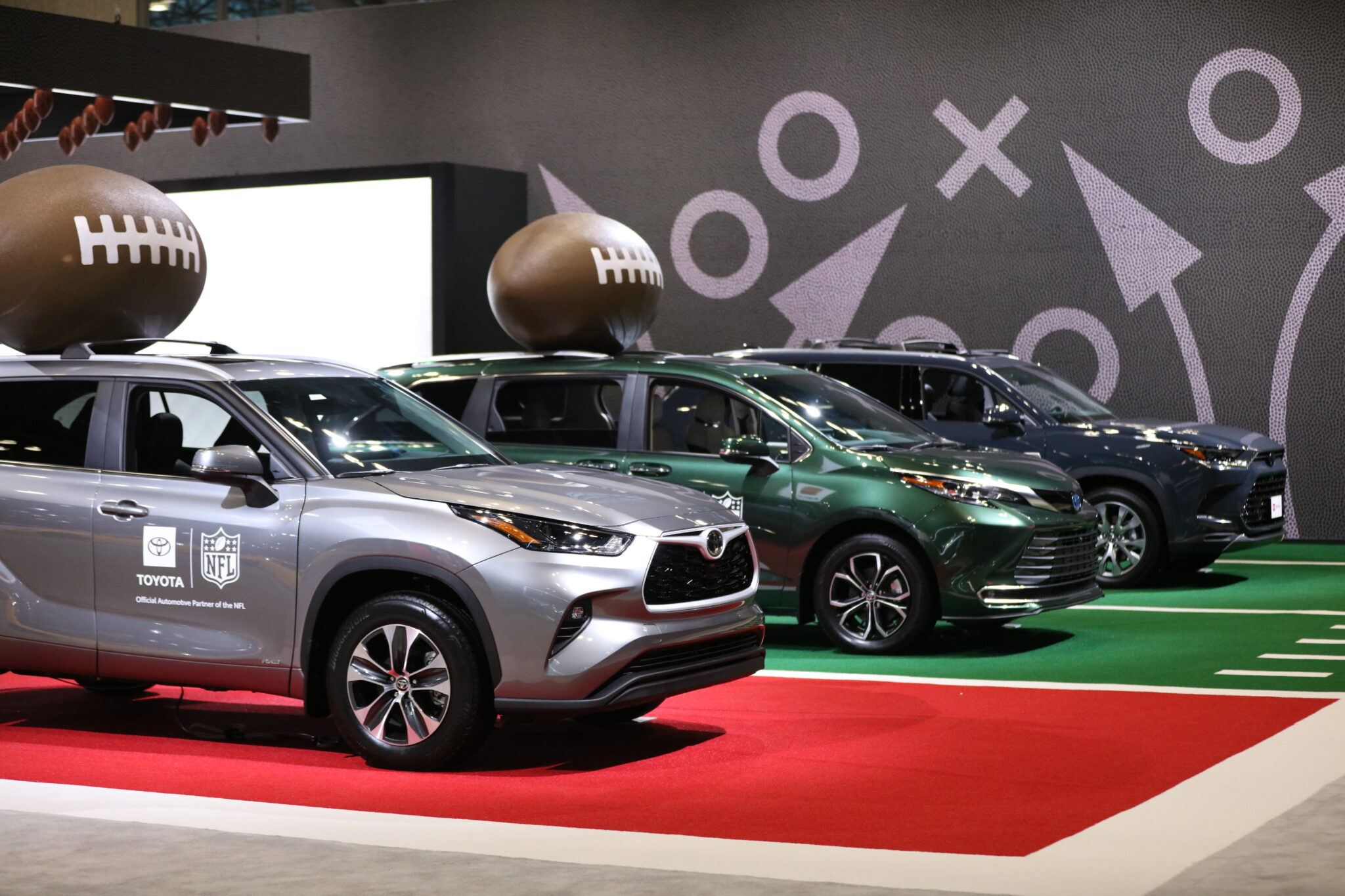 Toyota – New York International Auto Show