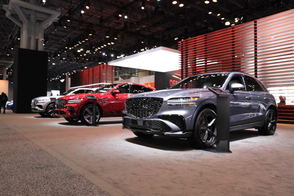 Genesis – New York International Auto Show