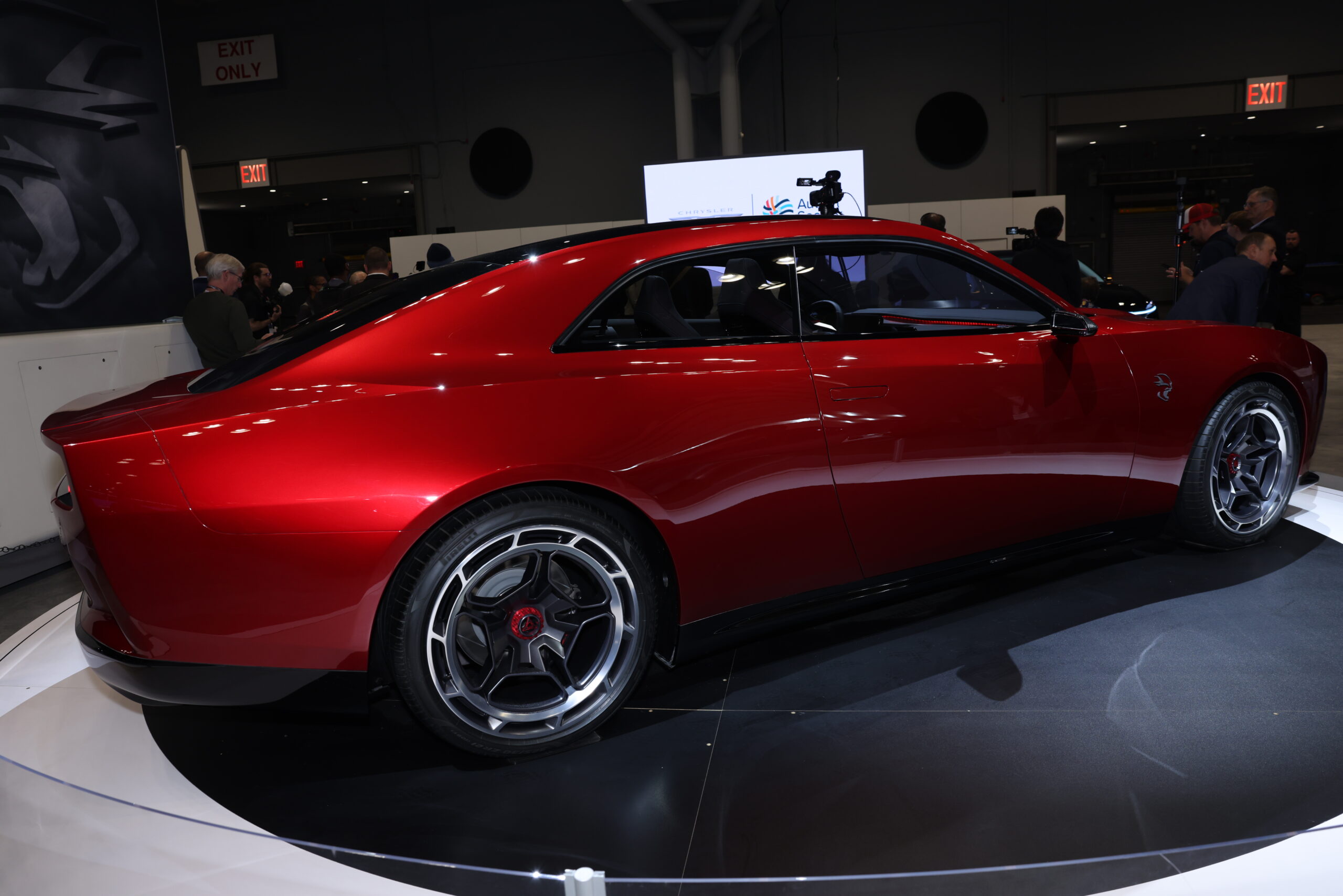Dodge - New York International Auto Show