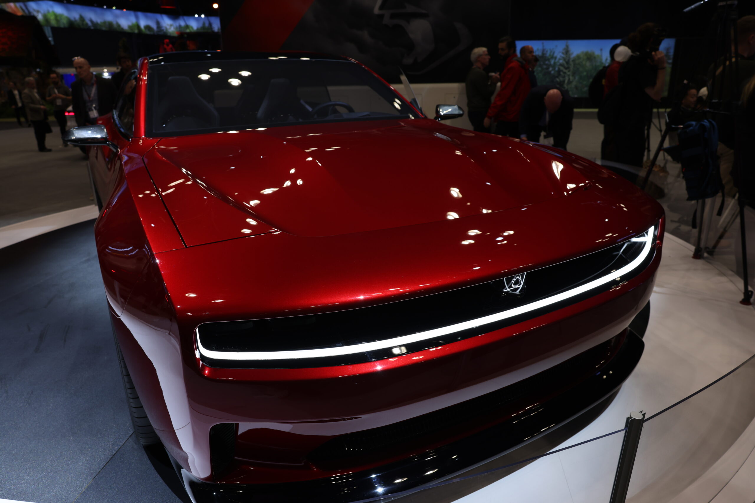 Dodge - New York International Auto Show