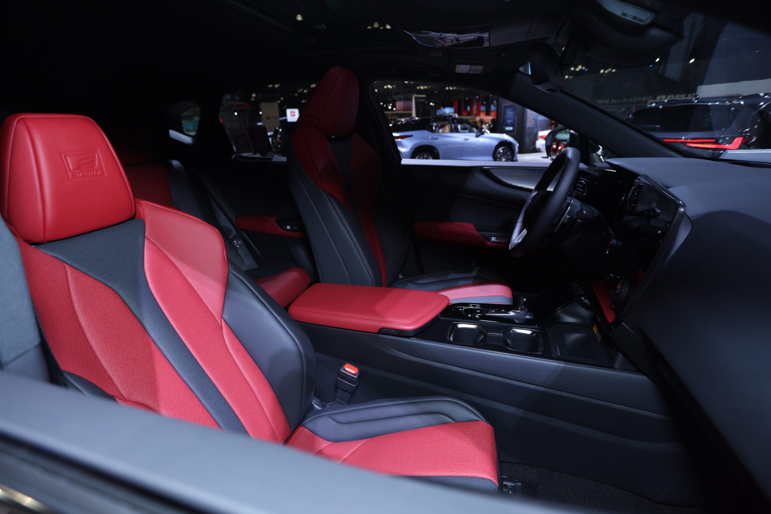 Lexus - New York International Auto Show