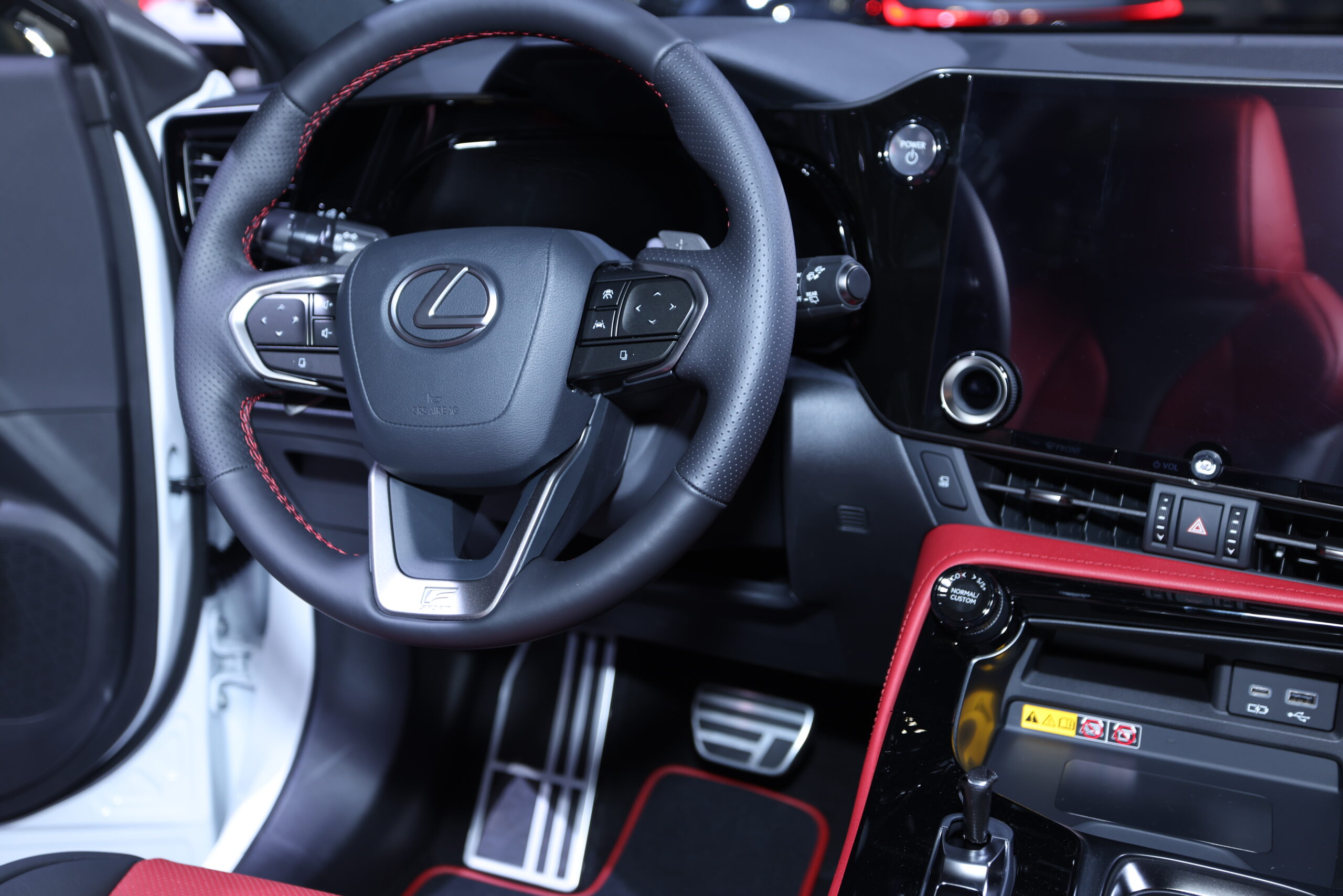 Lexus - New York International Auto Show