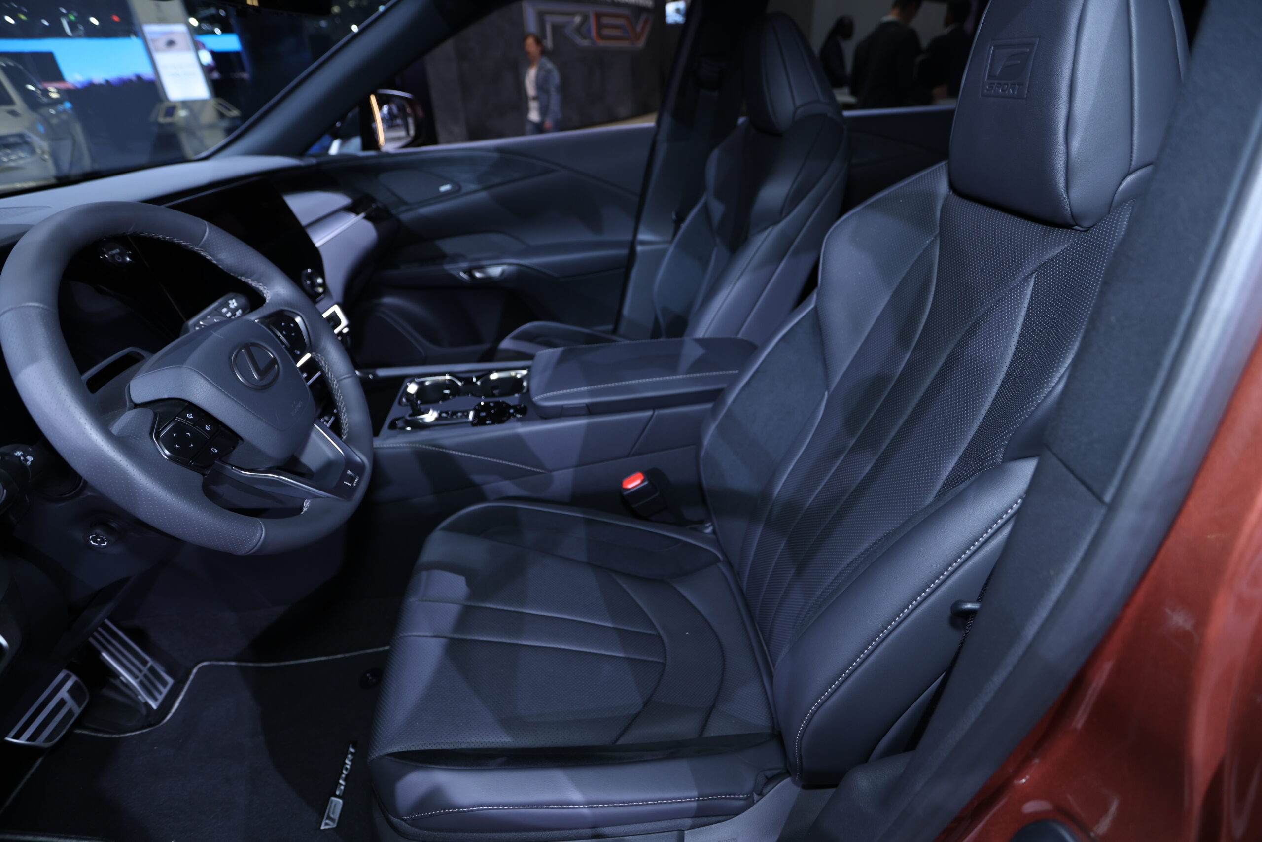 Lexus - New York International Auto Show