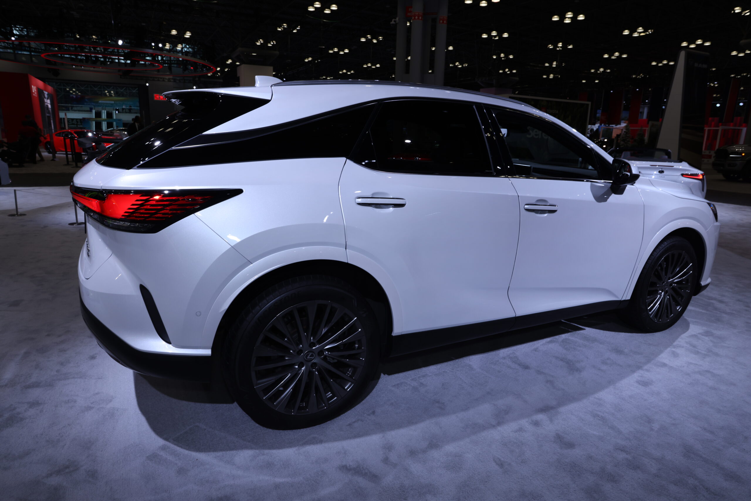 Lexus - New York International Auto Show