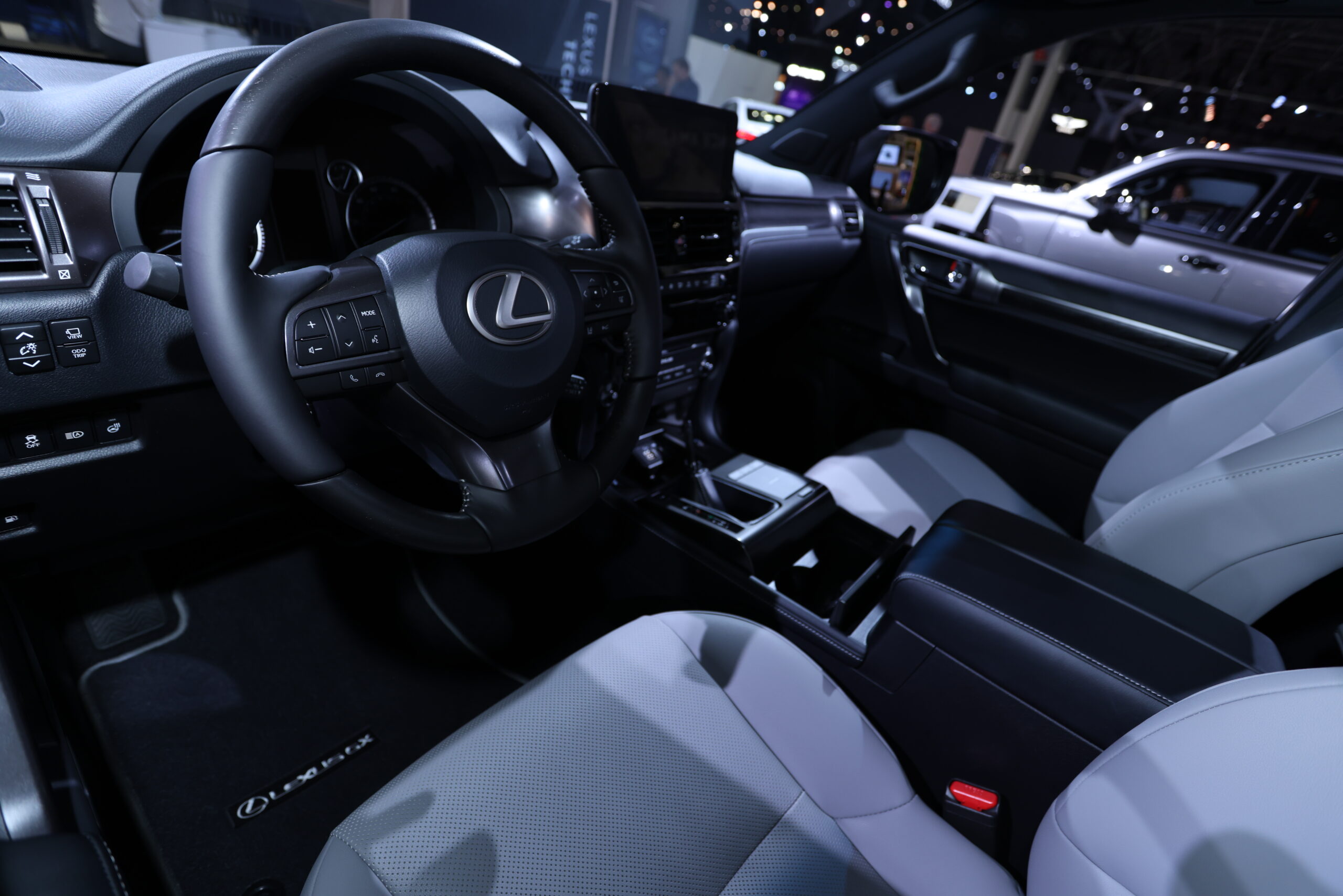 Lexus - New York International Auto Show