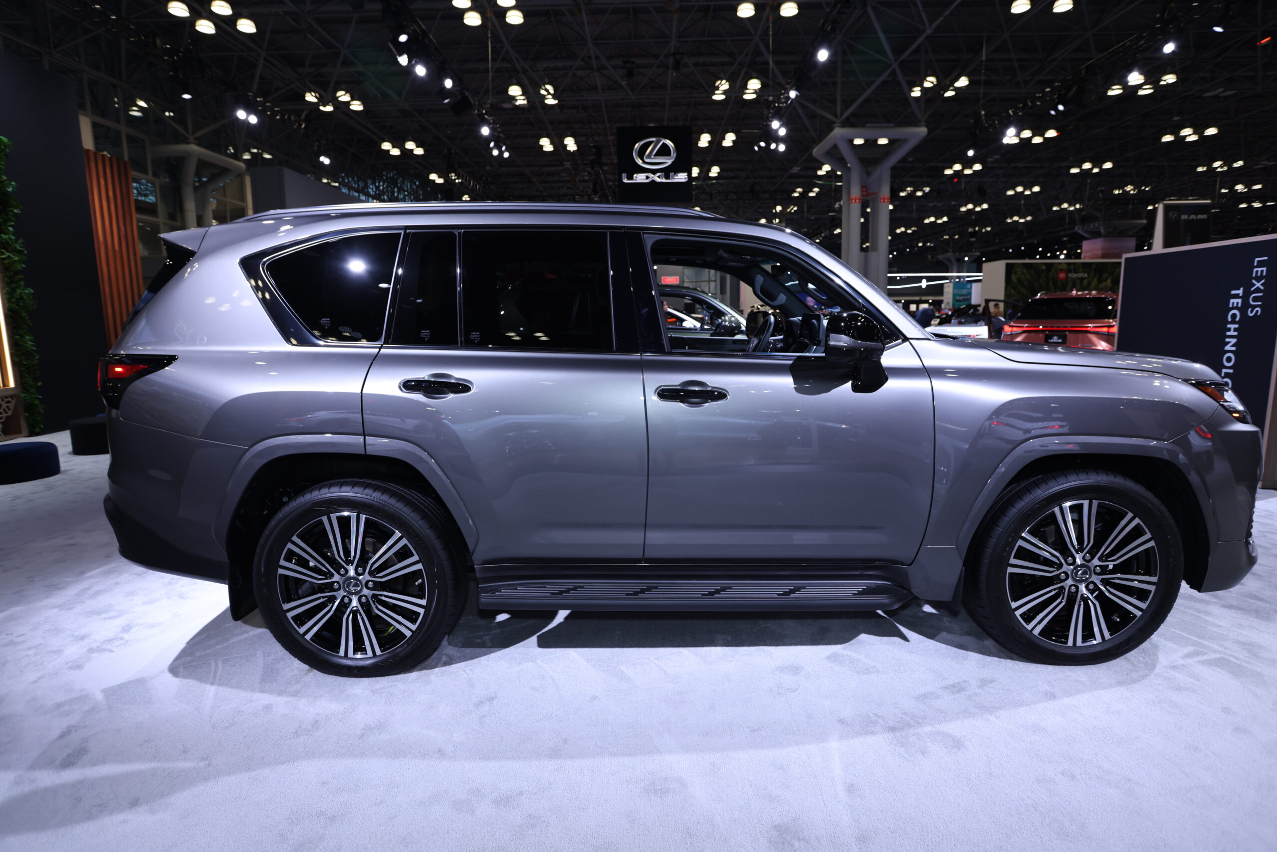 Lexus - New York International Auto Show