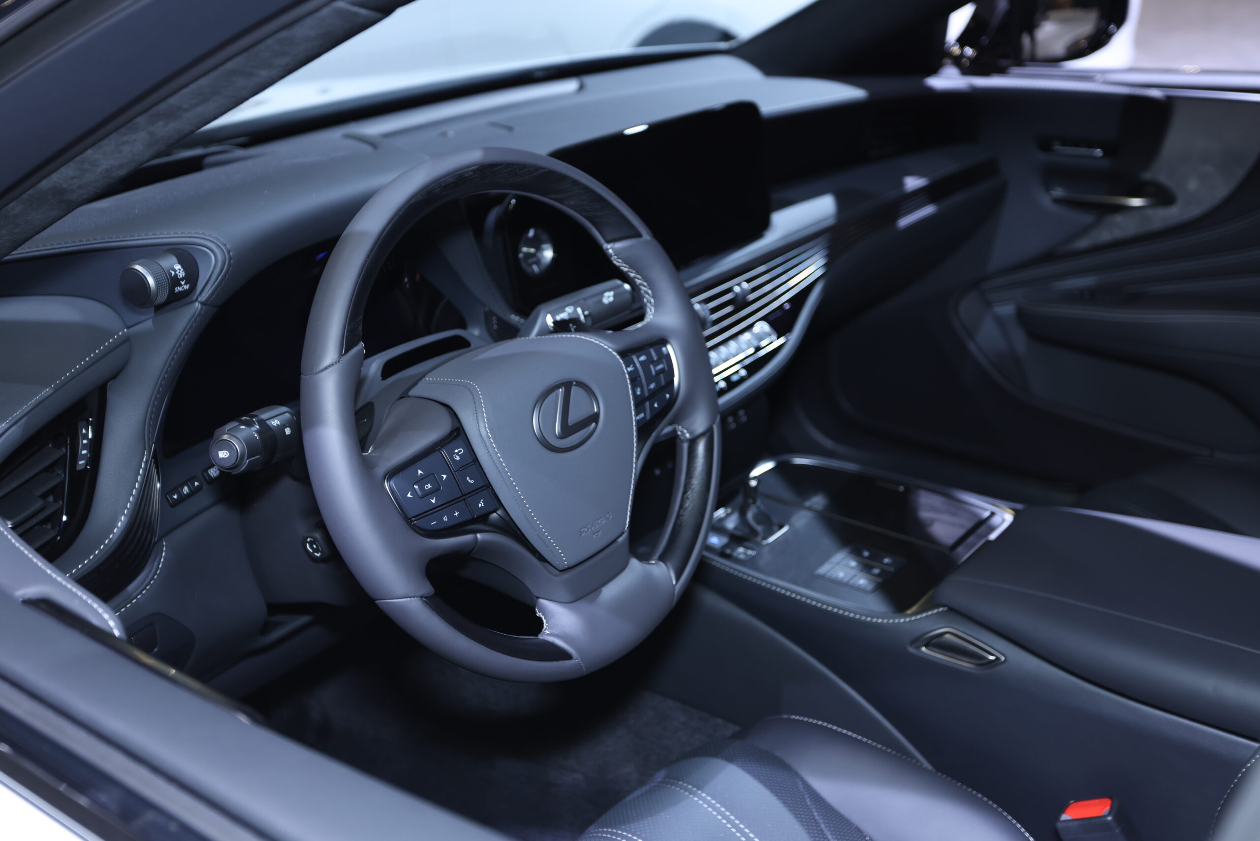 Lexus - New York International Auto Show