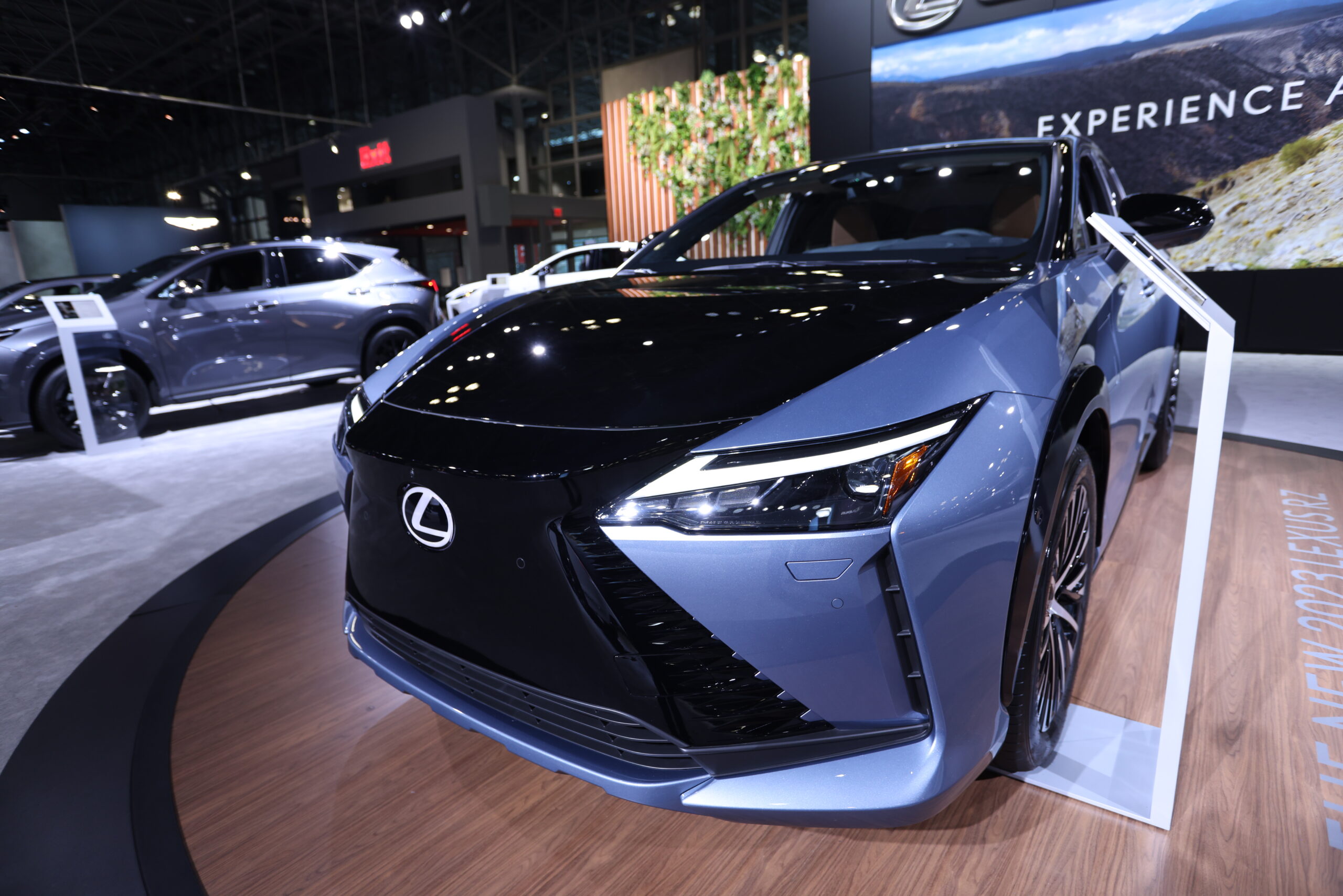 Lexus - New York International Auto Show