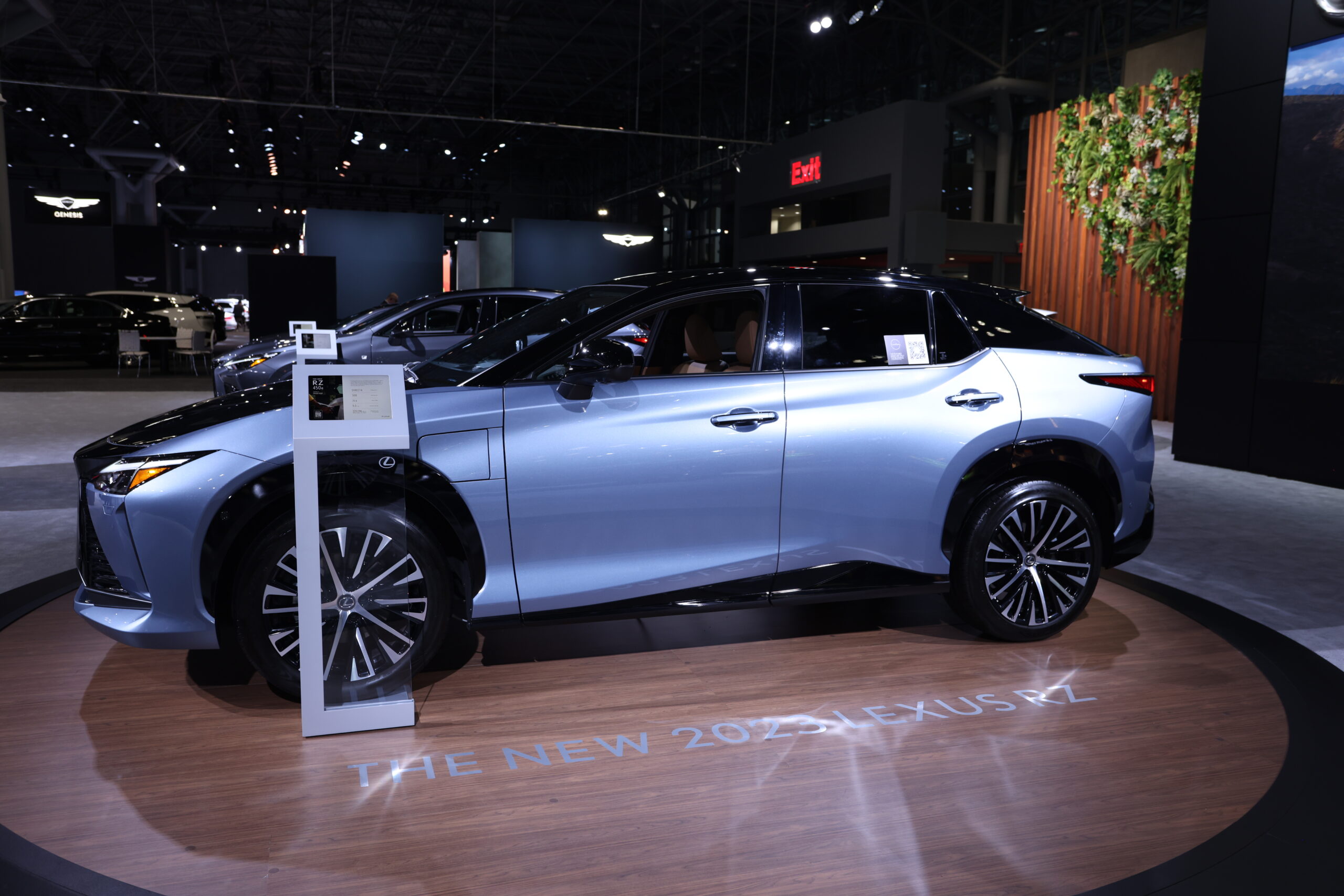 Lexus - New York International Auto Show
