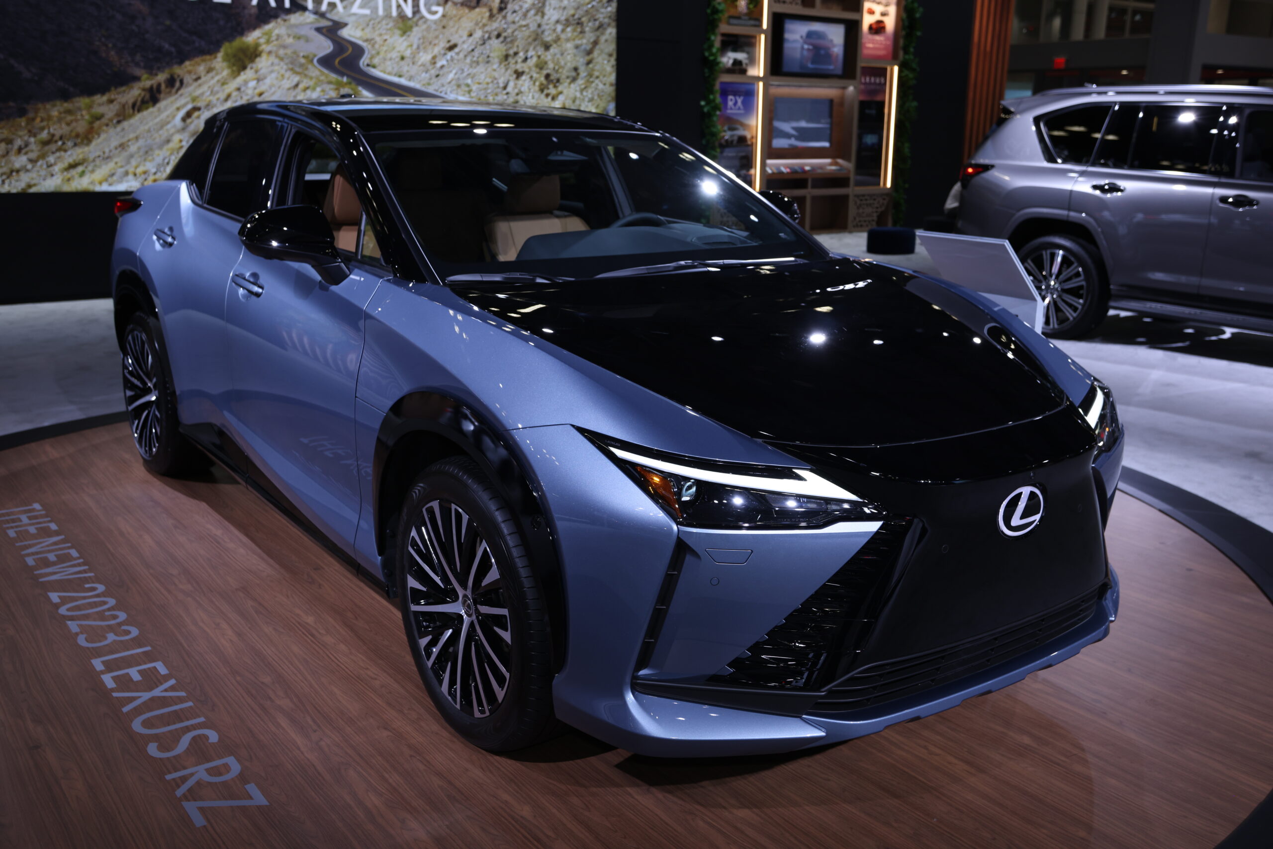 Lexus - New York International Auto Show