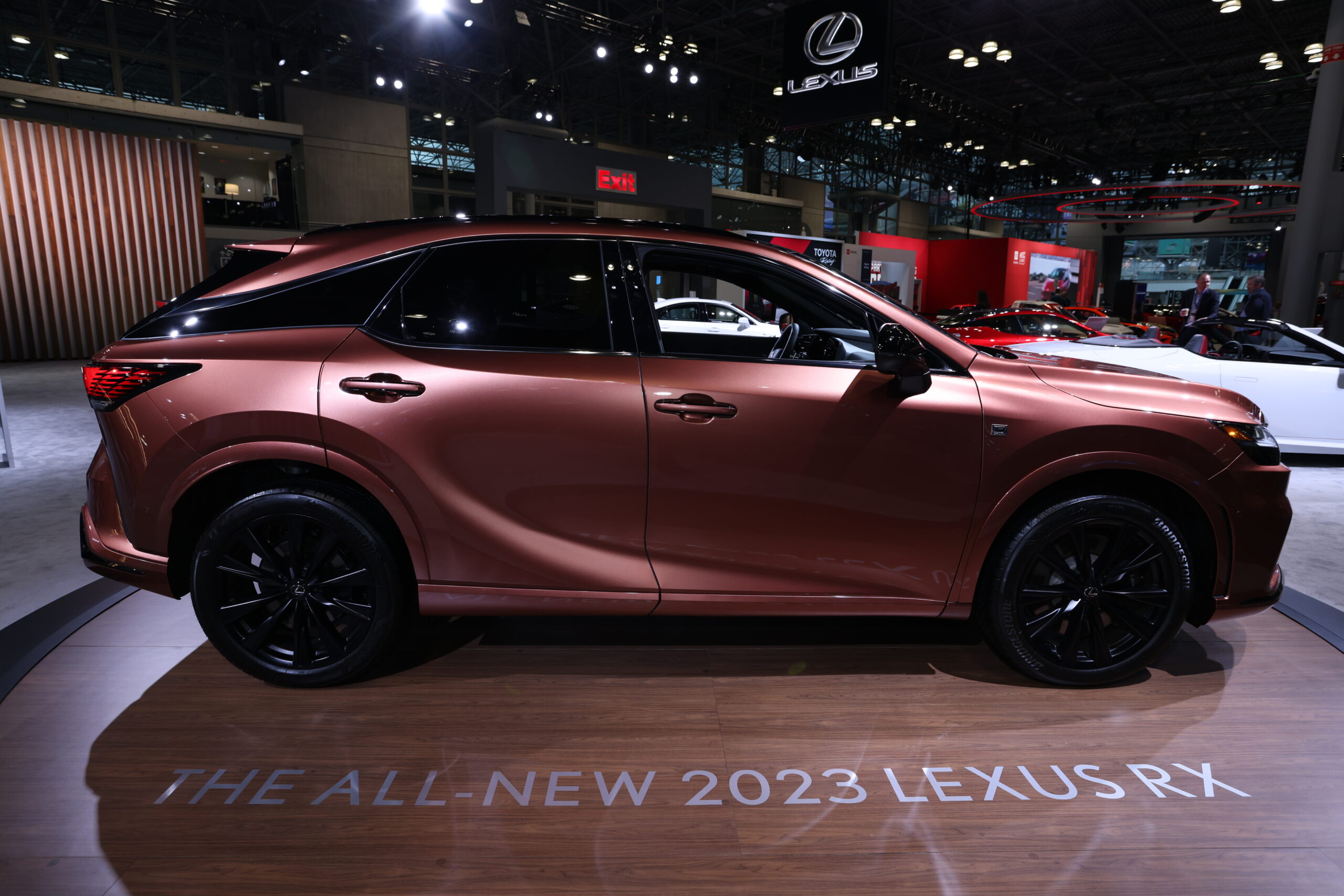 Lexus - New York International Auto Show
