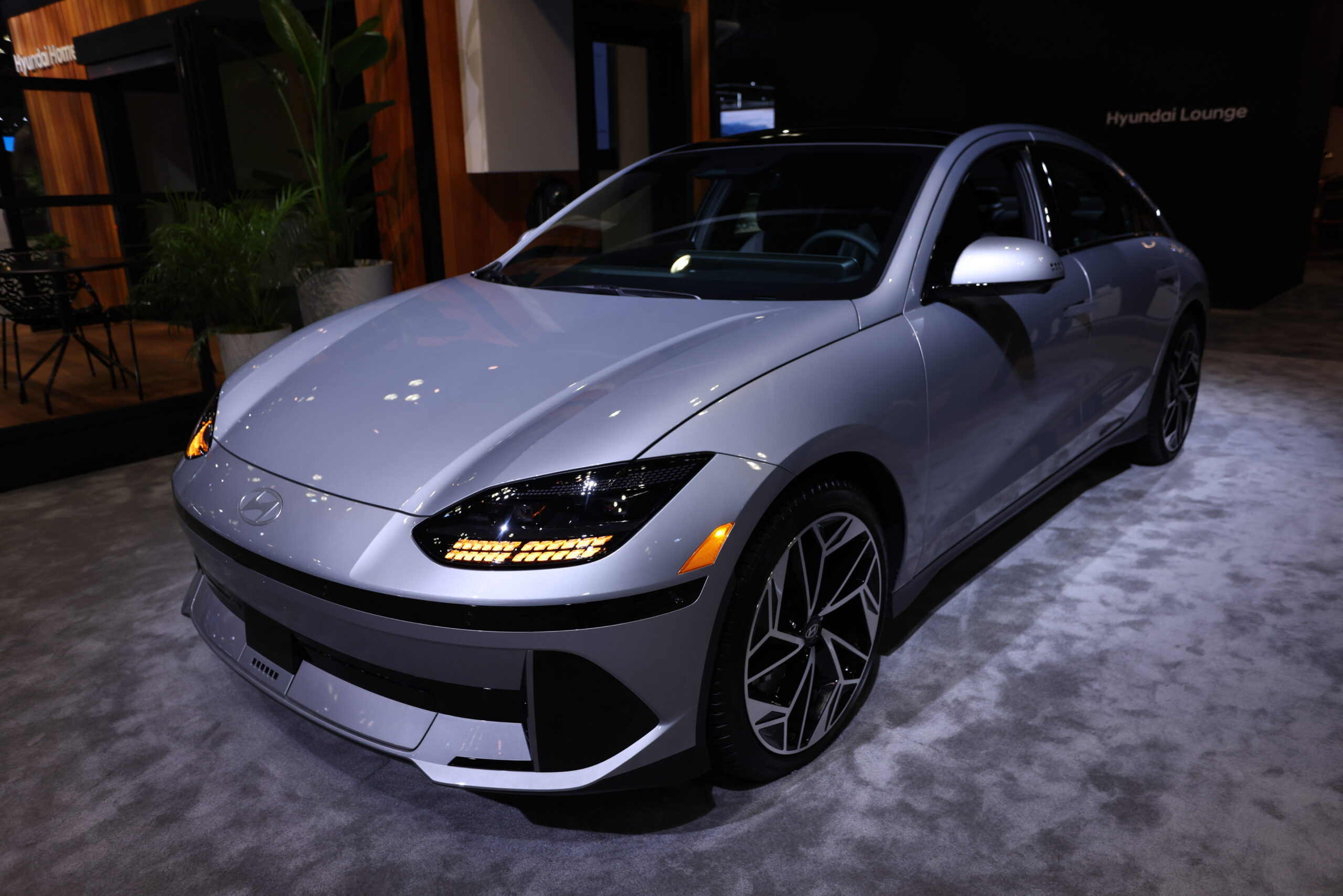 Hyundai Exhibit & Track - New York International Auto Show