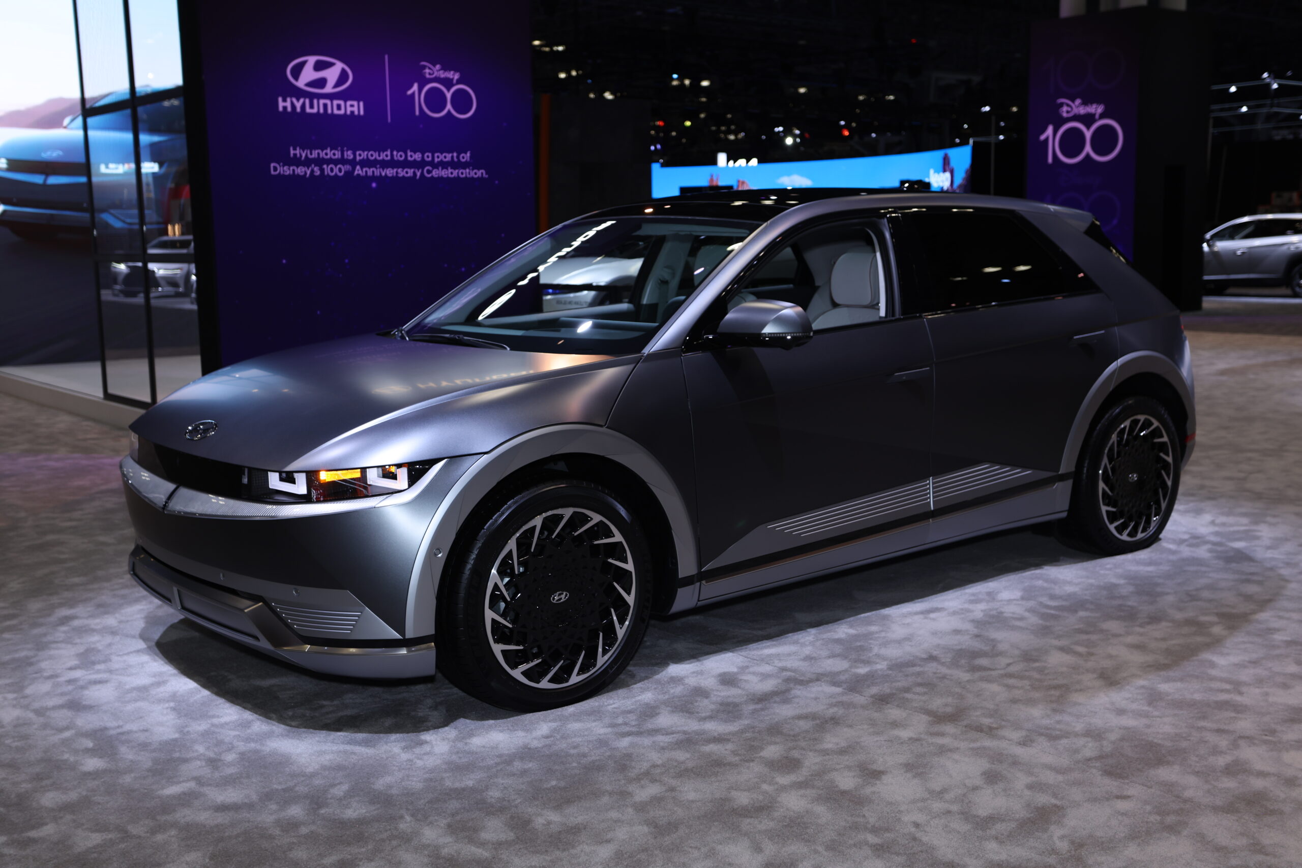 Hyundai Exhibit & Track - New York International Auto Show