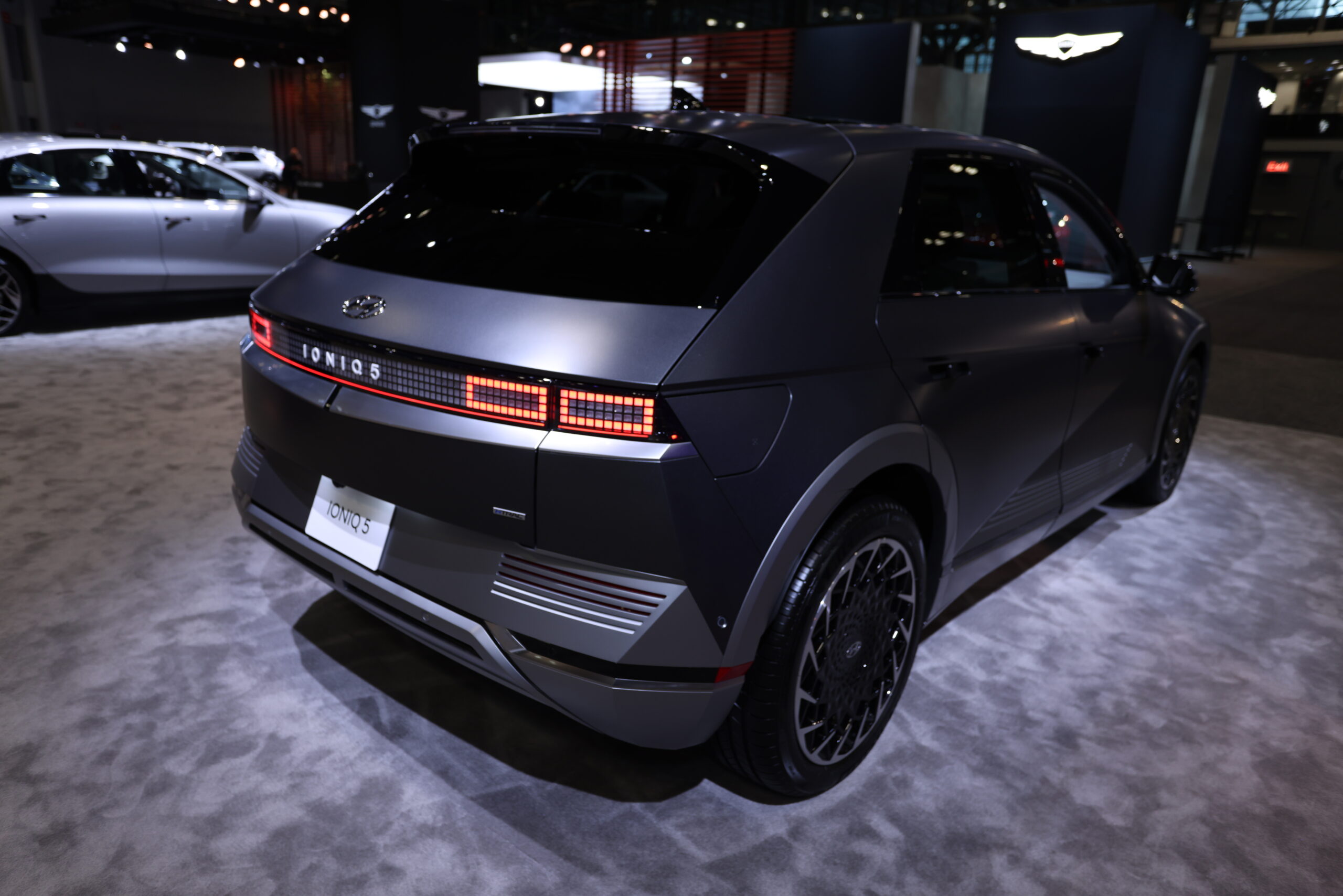 Hyundai Exhibit & Track - New York International Auto Show