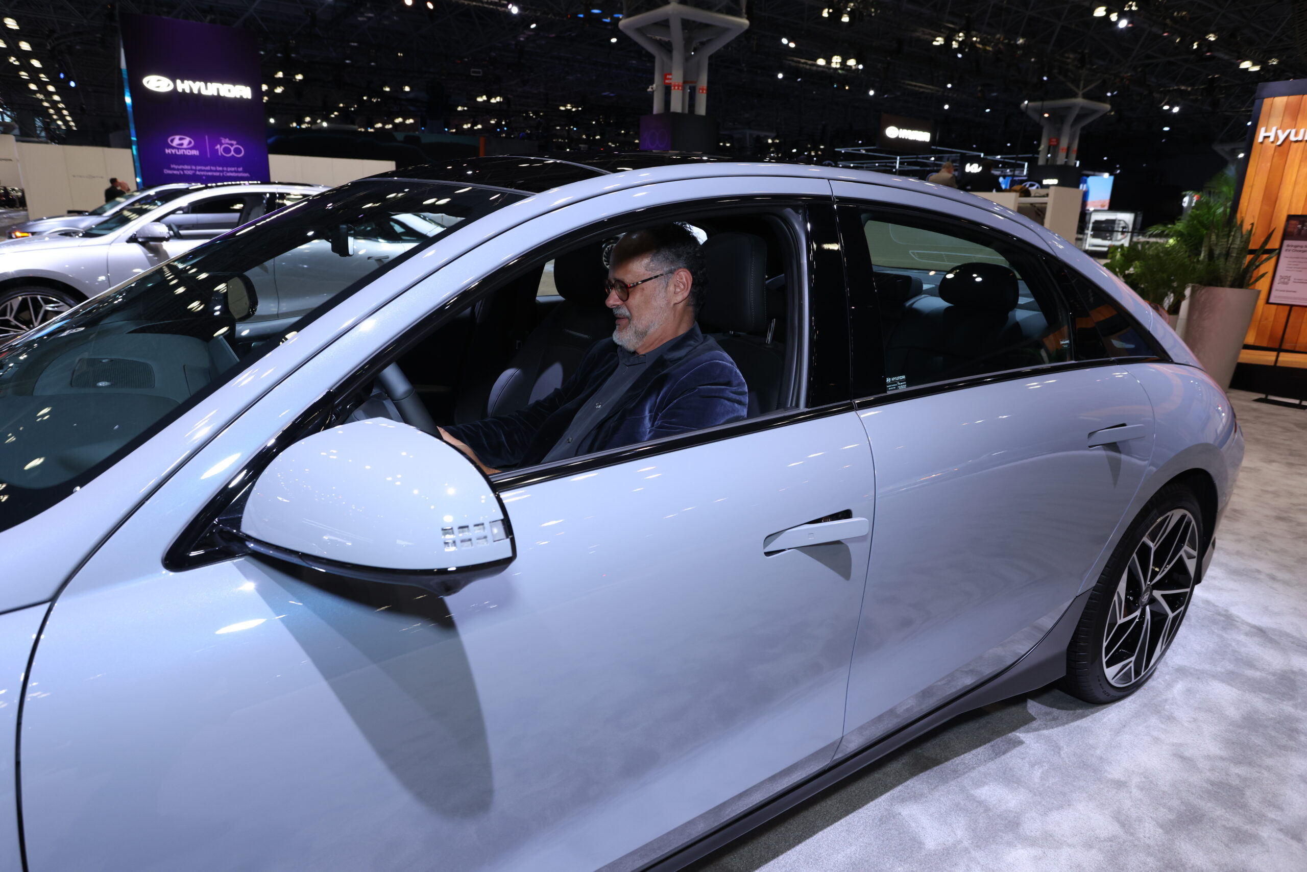 Hyundai Exhibit & Track - New York International Auto Show