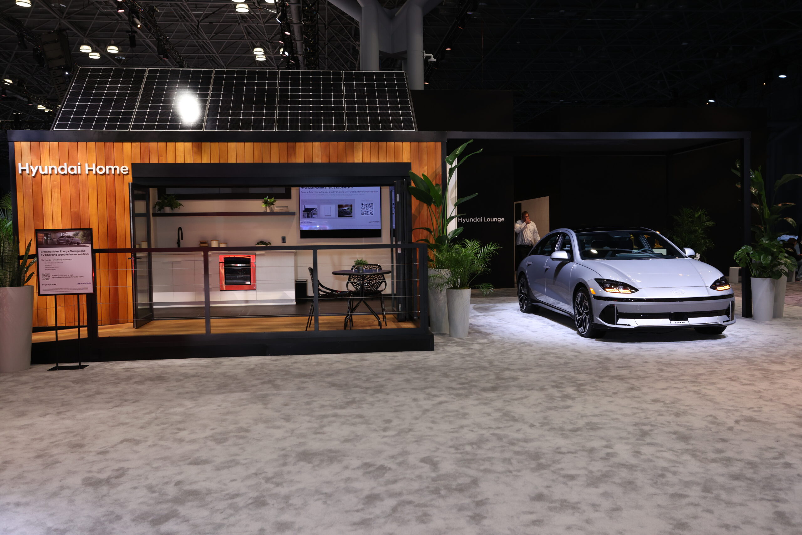Hyundai Exhibit & Track - New York International Auto Show