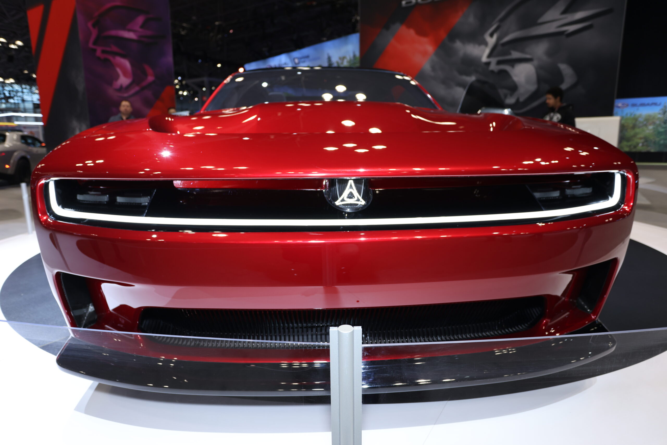 Dodge - New York International Auto Show
