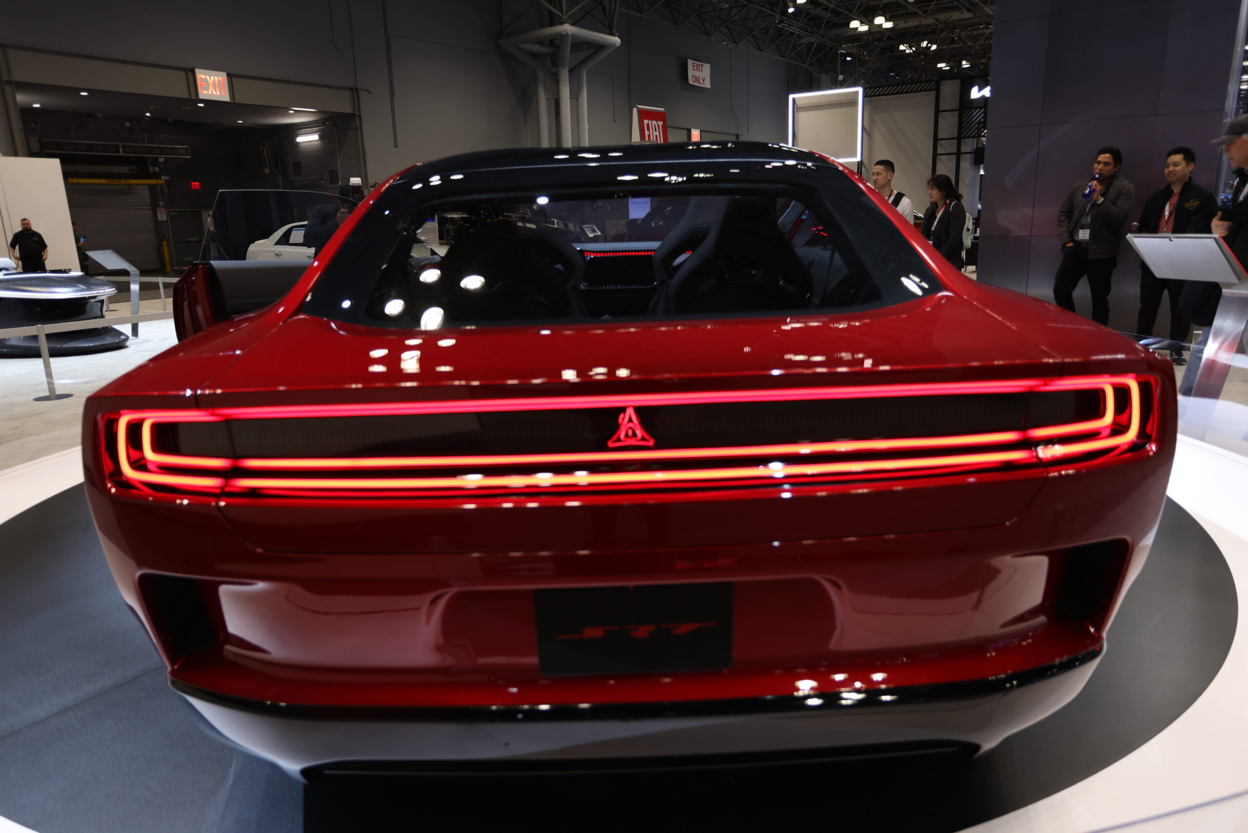 Dodge - New York International Auto Show