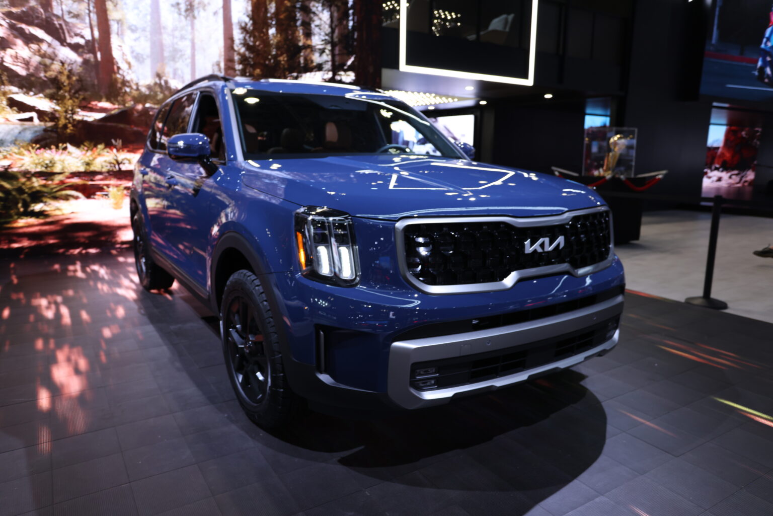 Kia - New York International Auto Show