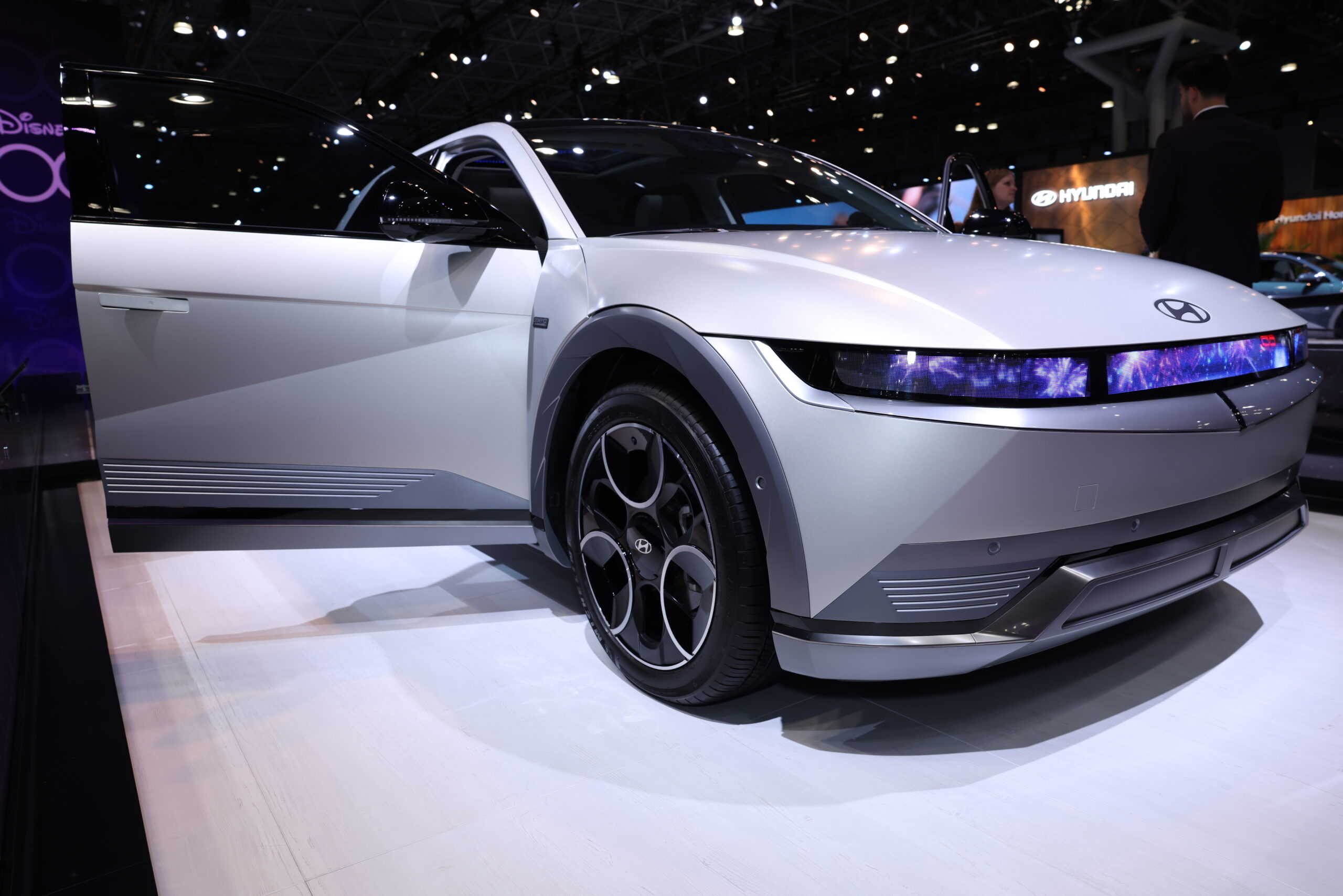 Hyundai Exhibit & Track - New York International Auto Show