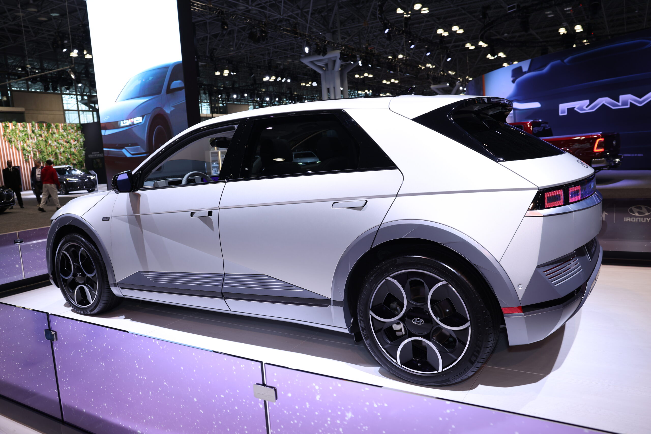 Hyundai Exhibit & Track - New York International Auto Show
