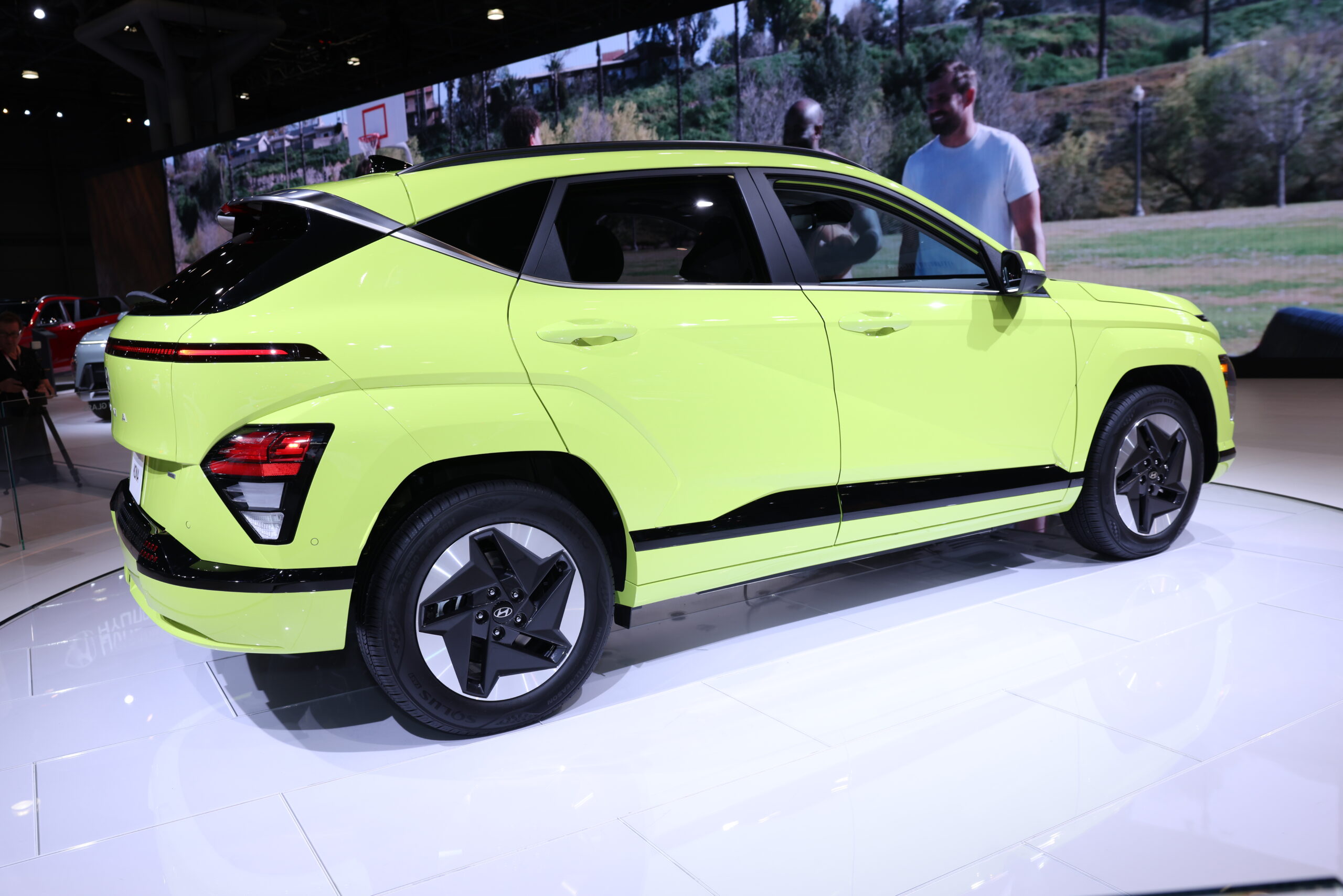 Hyundai Exhibit & Track - New York International Auto Show