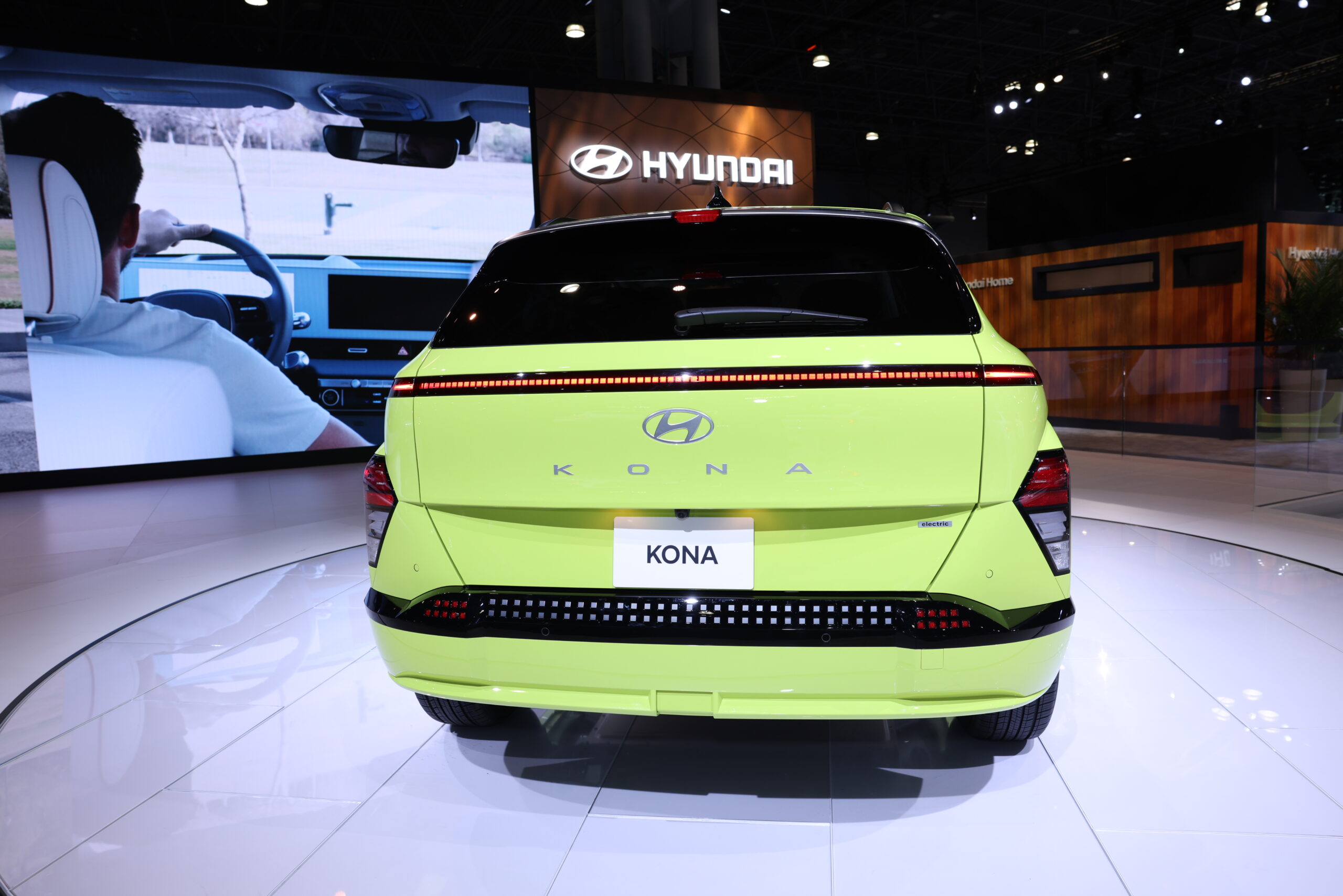 Hyundai Exhibit & Track - New York International Auto Show