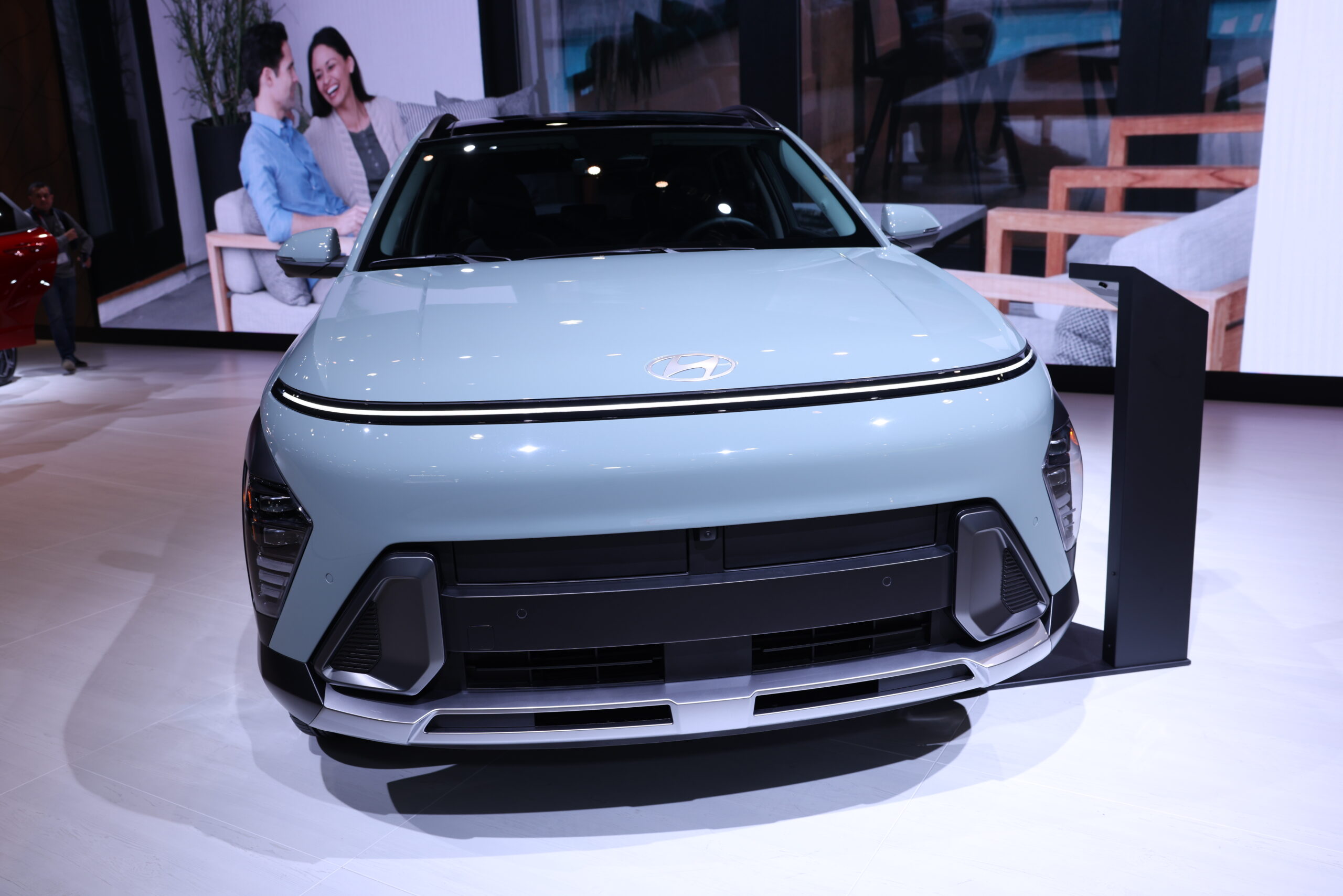 Hyundai Exhibit & Track - New York International Auto Show