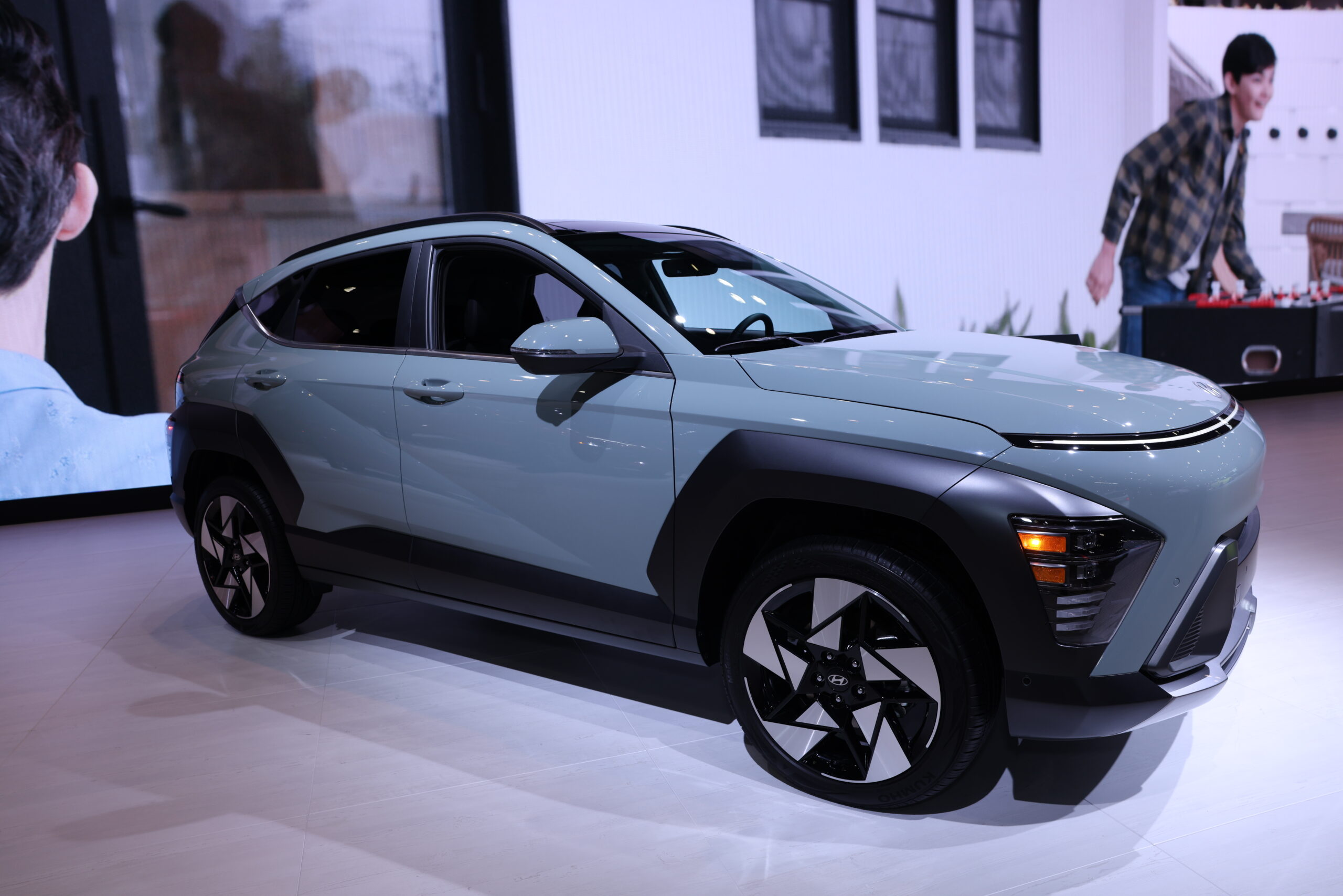 Hyundai Exhibit & Track - New York International Auto Show