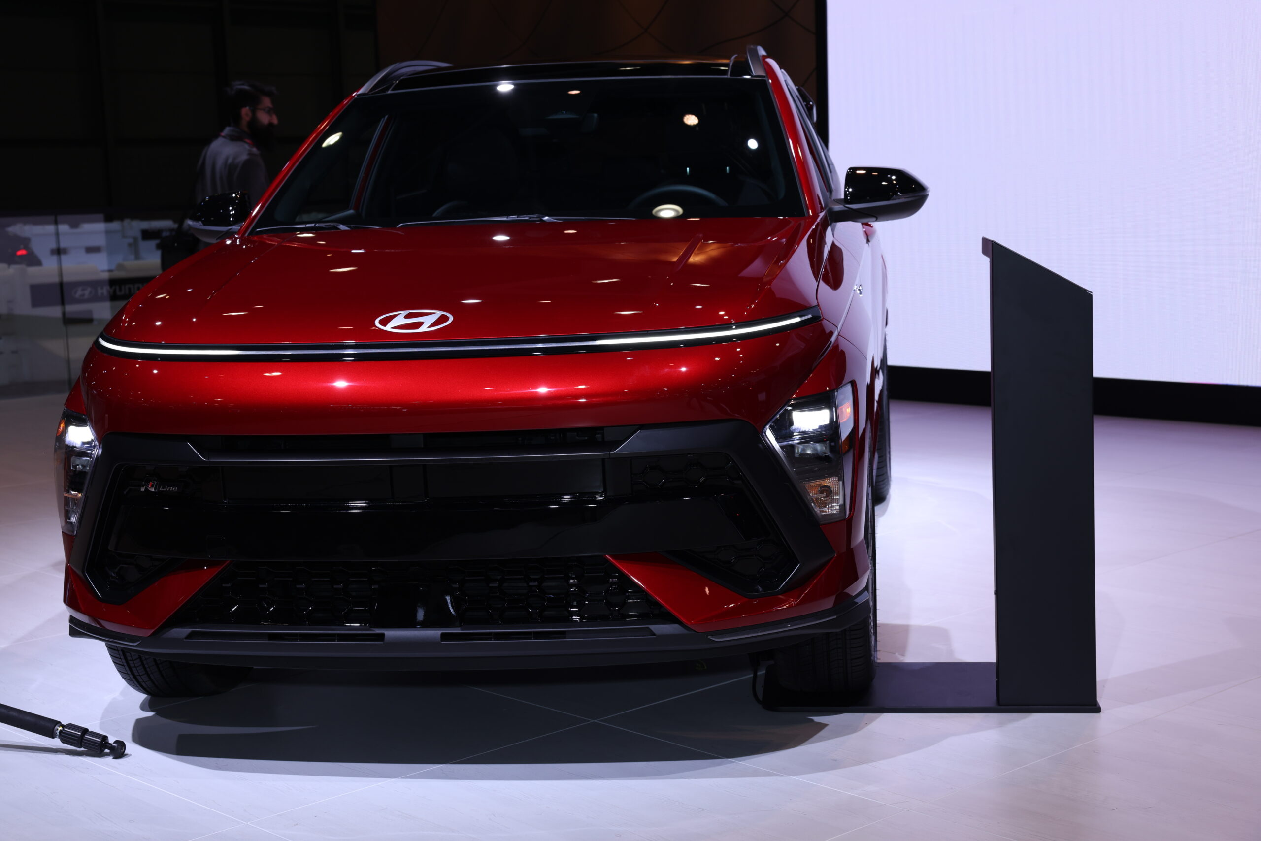 Hyundai Exhibit & Track - New York International Auto Show