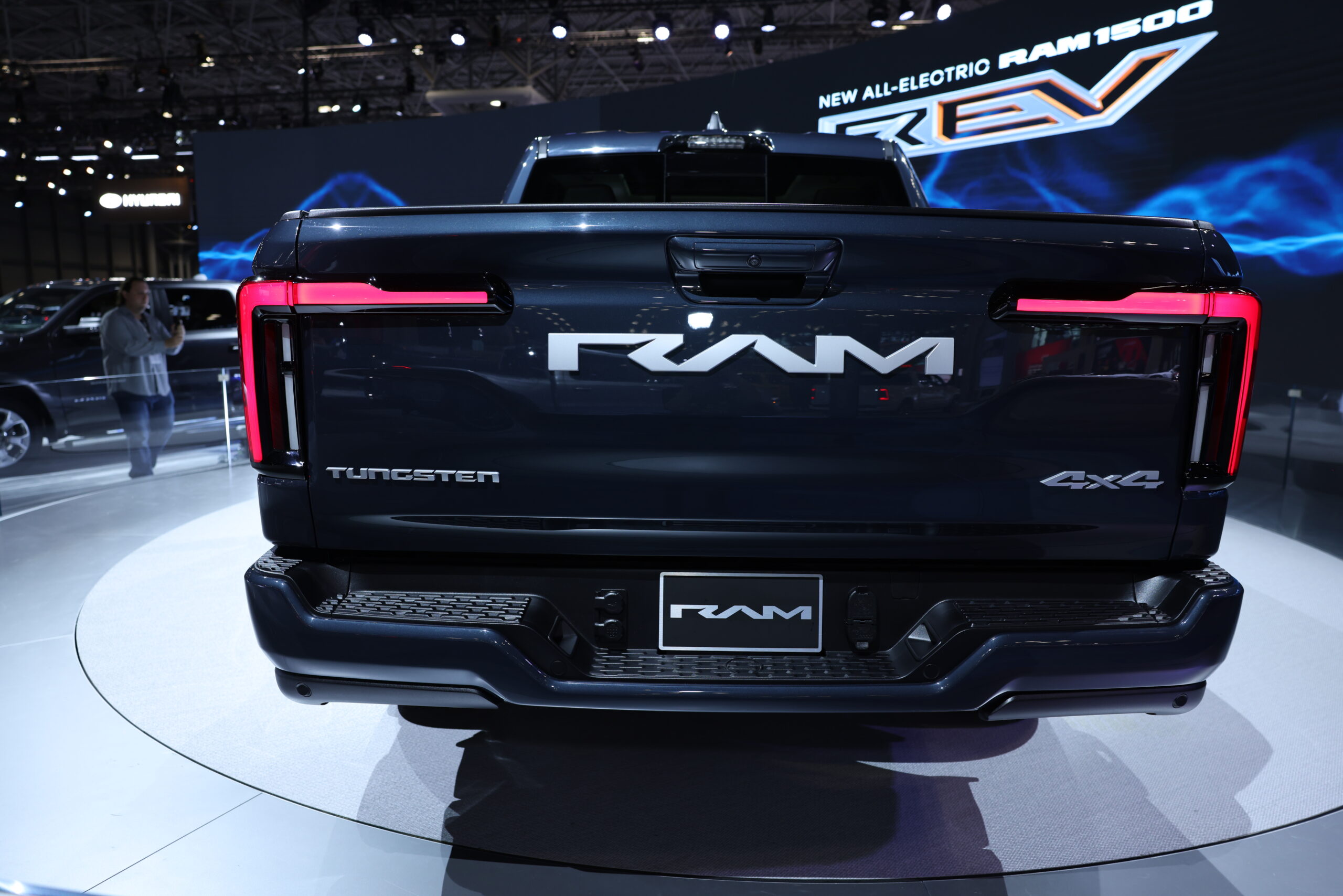 Stellantis - New York International Auto Show