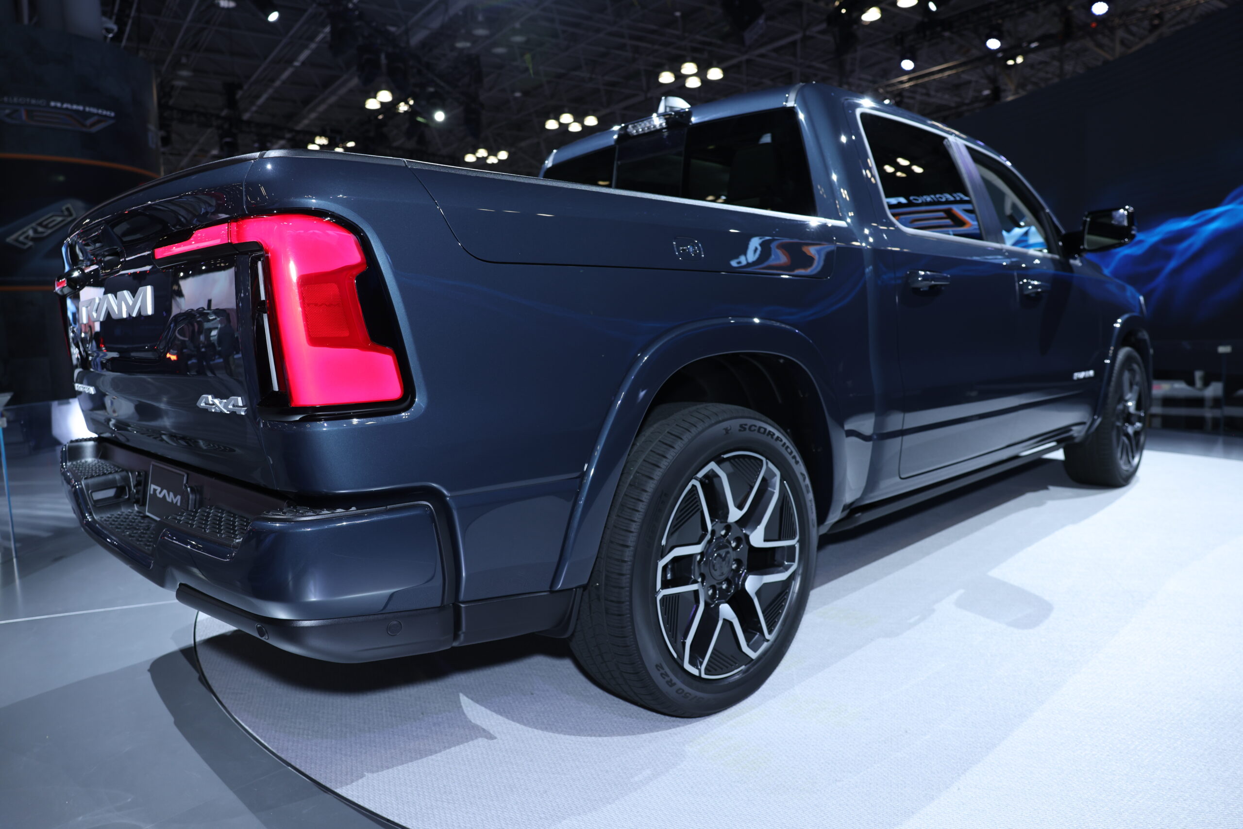Stellantis - New York International Auto Show