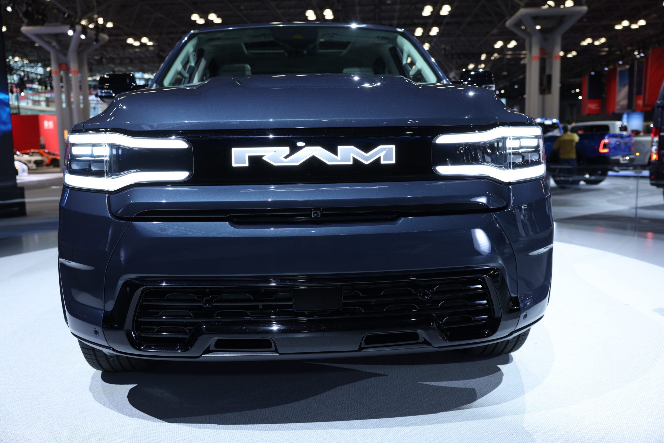 RAM - New York International Auto Show