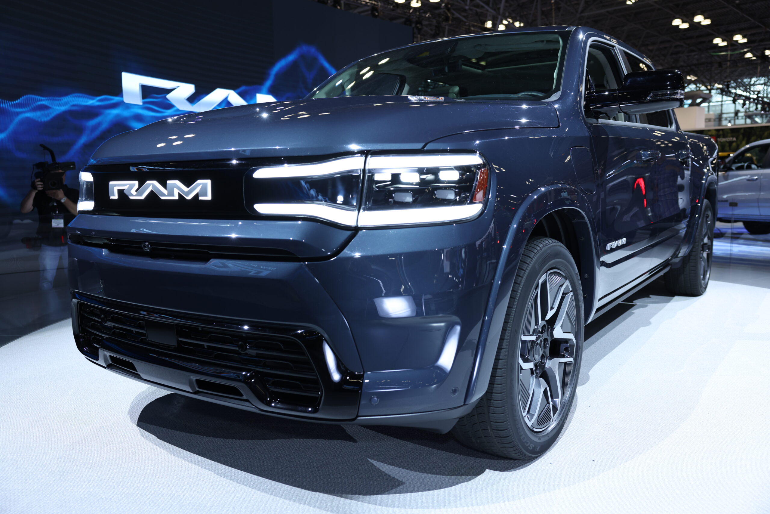 Stellantis - New York International Auto Show