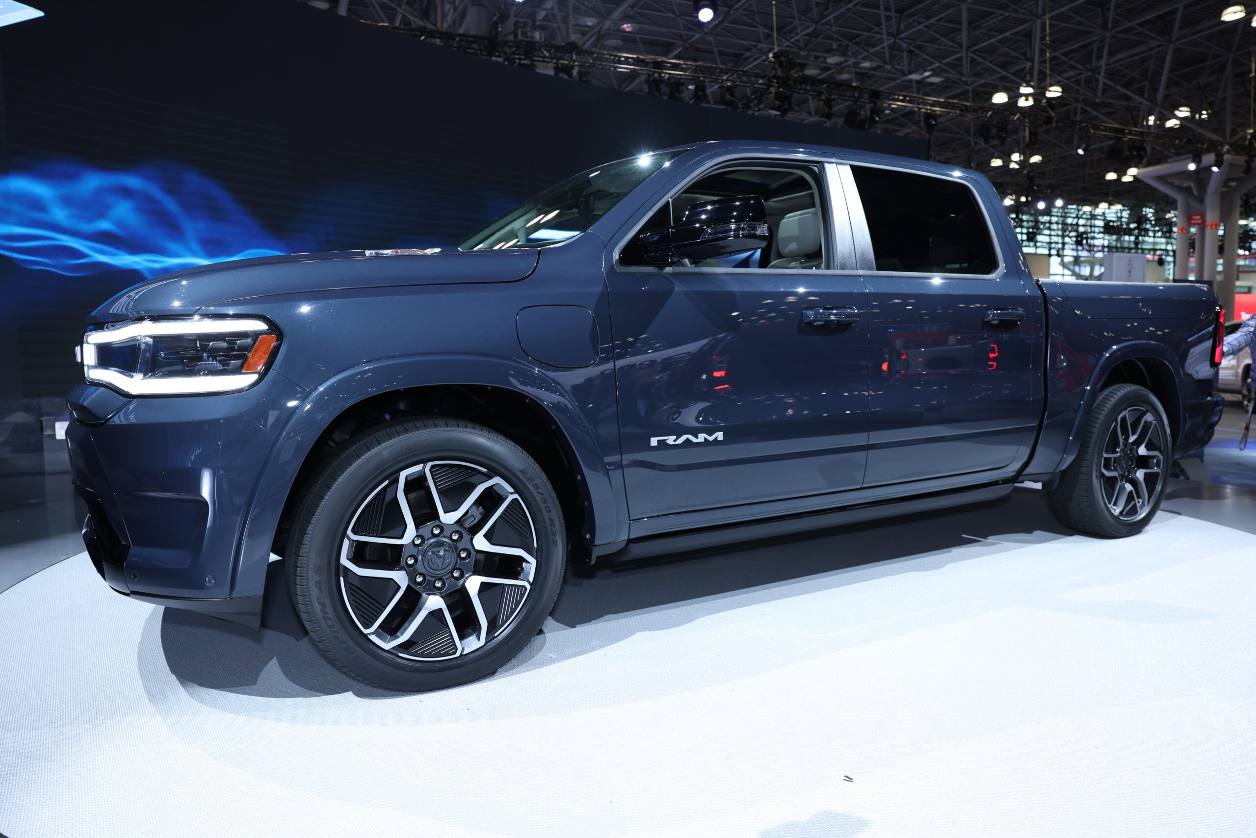 Stellantis - New York International Auto Show