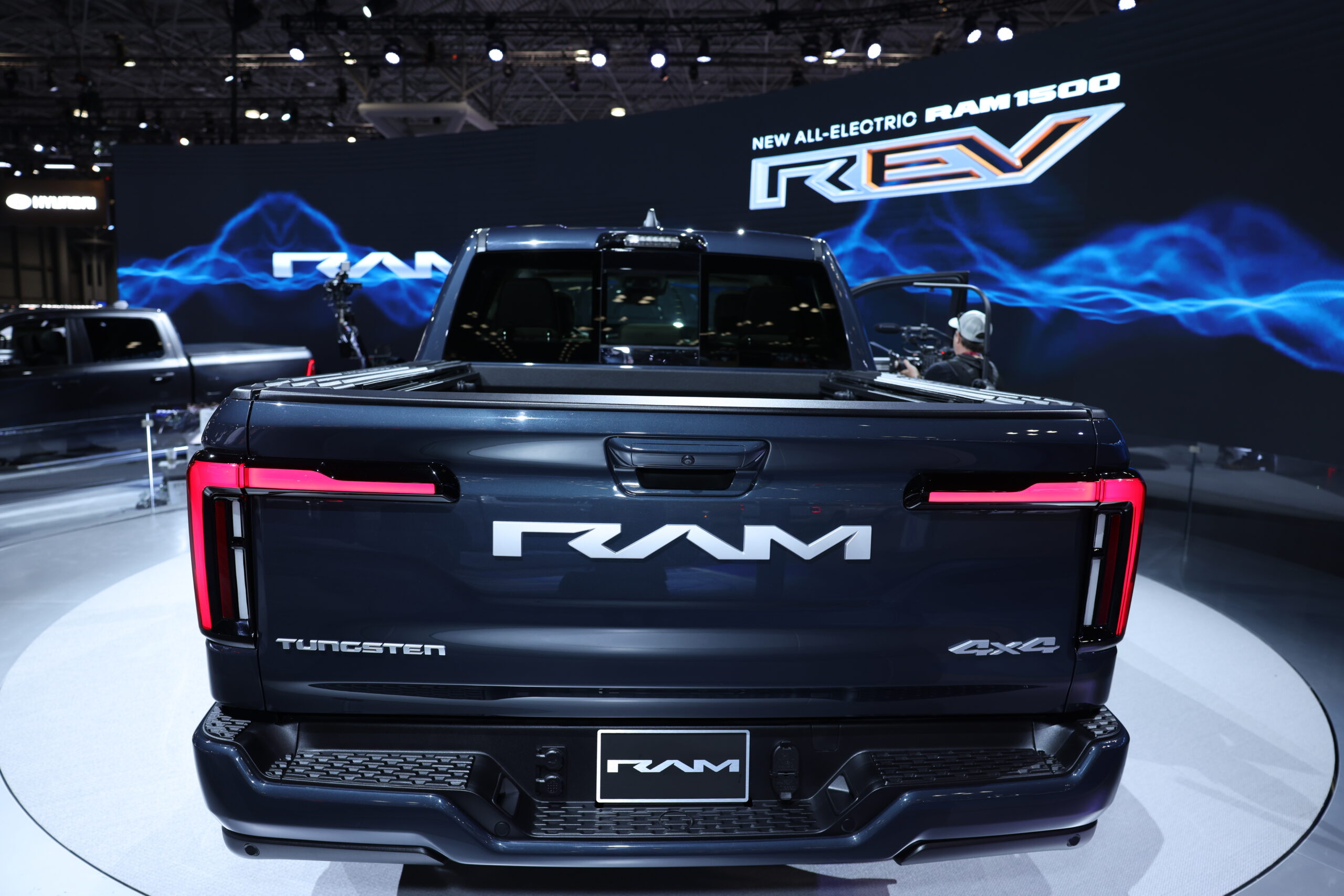 Stellantis - New York International Auto Show