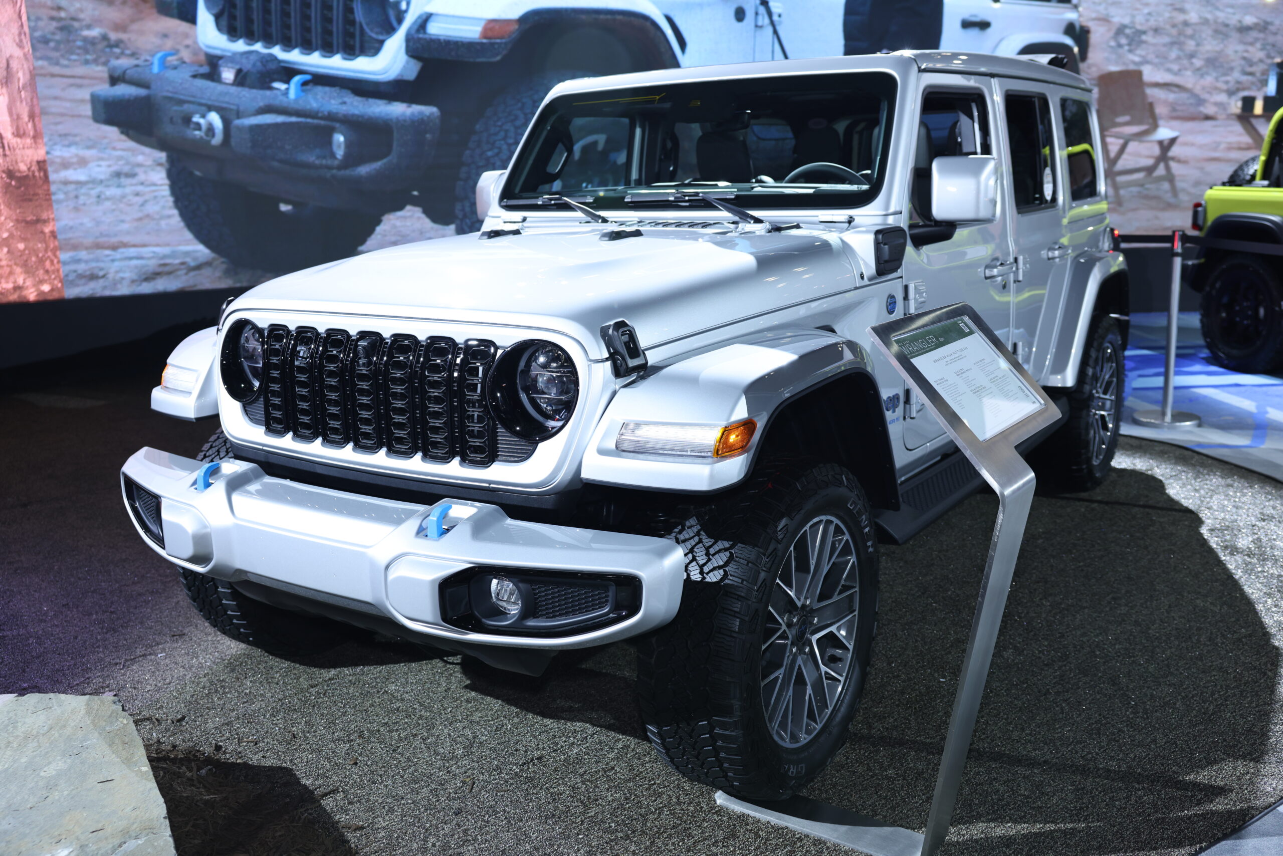 Stellantis - New York International Auto Show