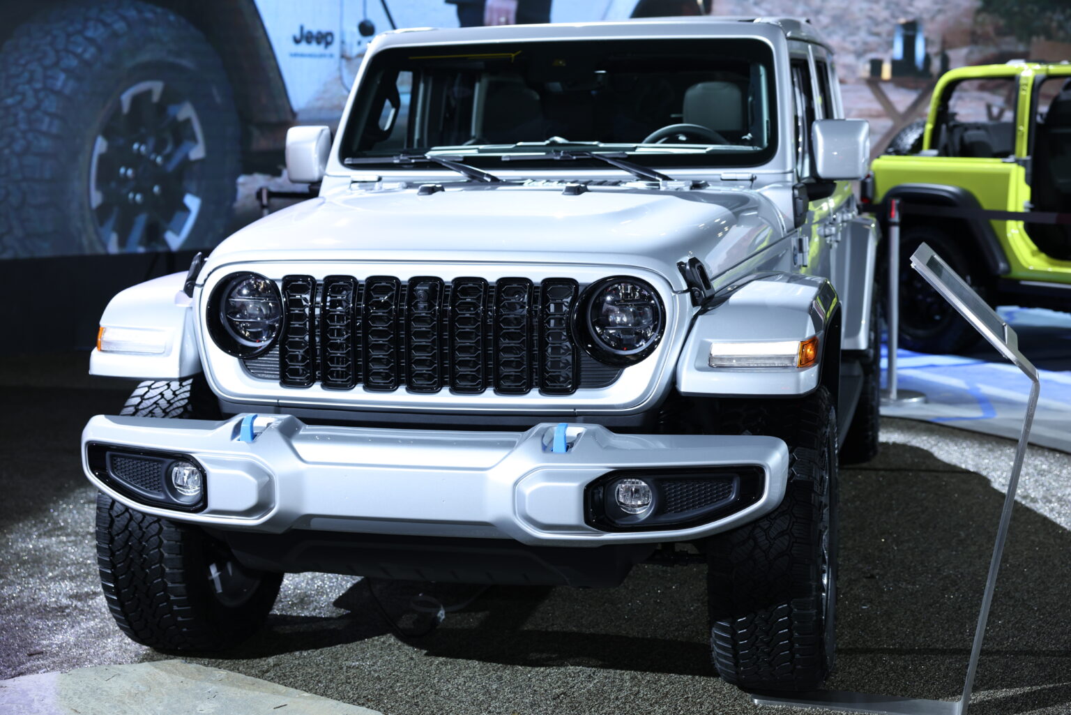 Jeep – New York International Auto Show