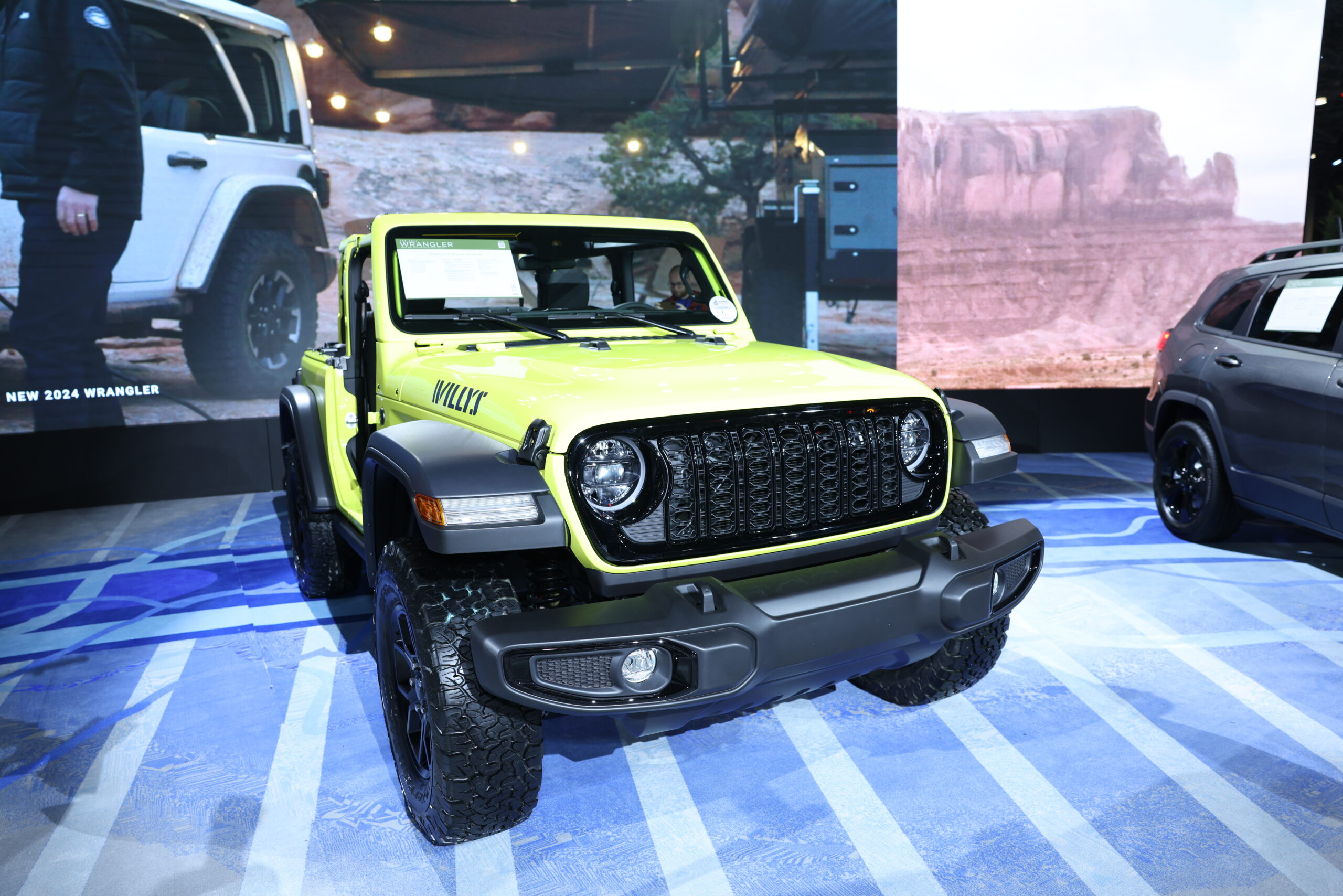 Jeep - New York International Auto Show