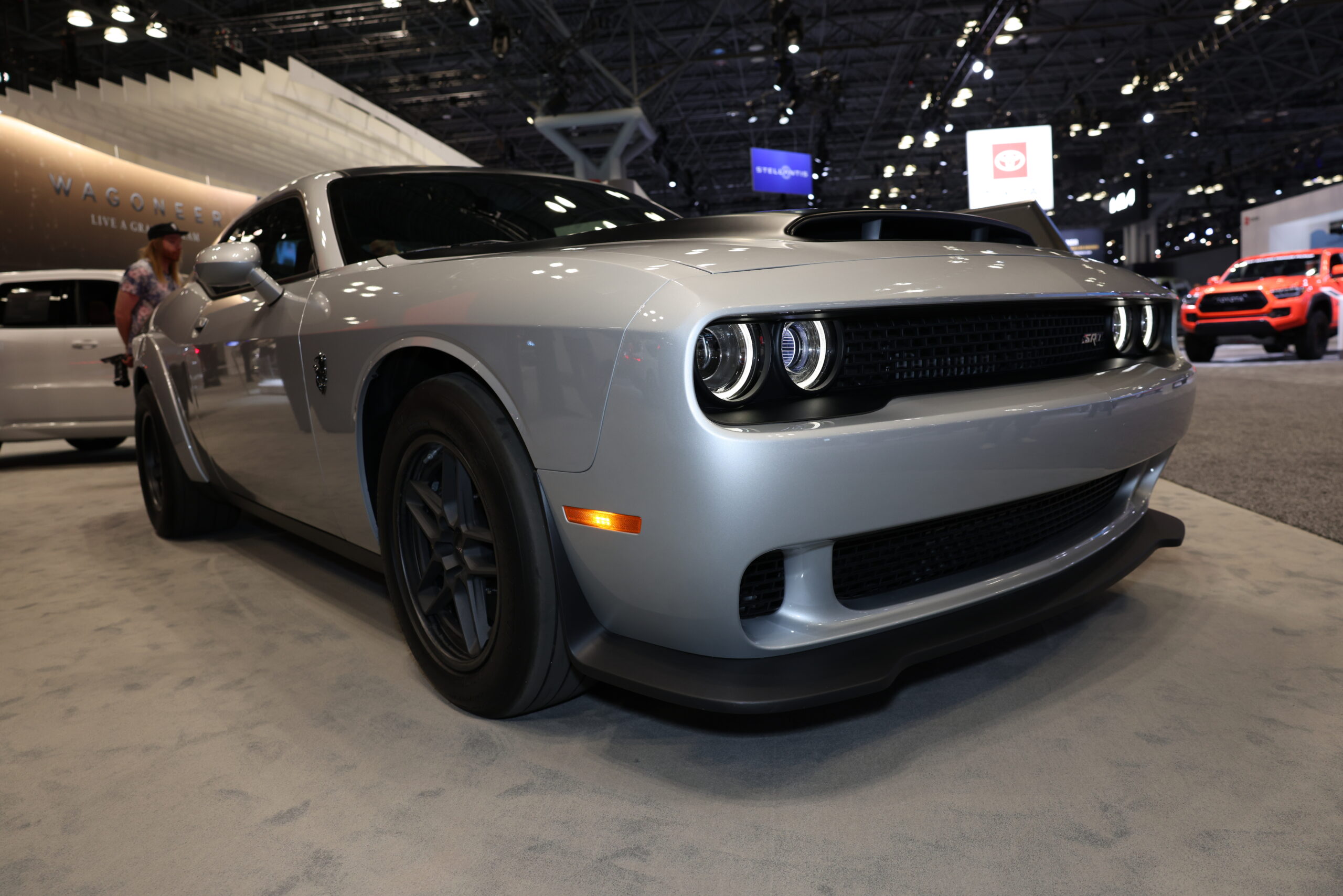 Dodge - New York International Auto Show