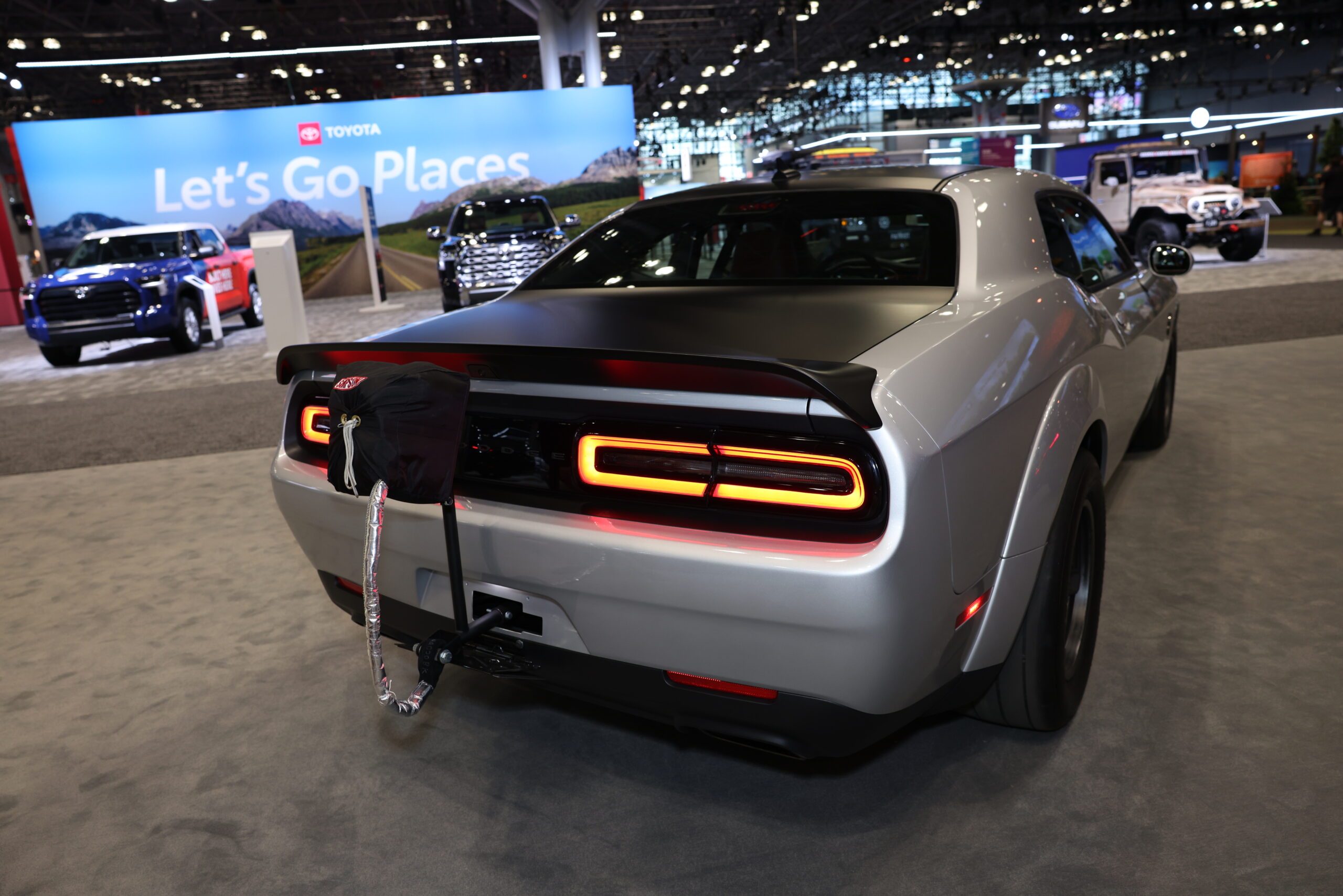 Dodge - New York International Auto Show