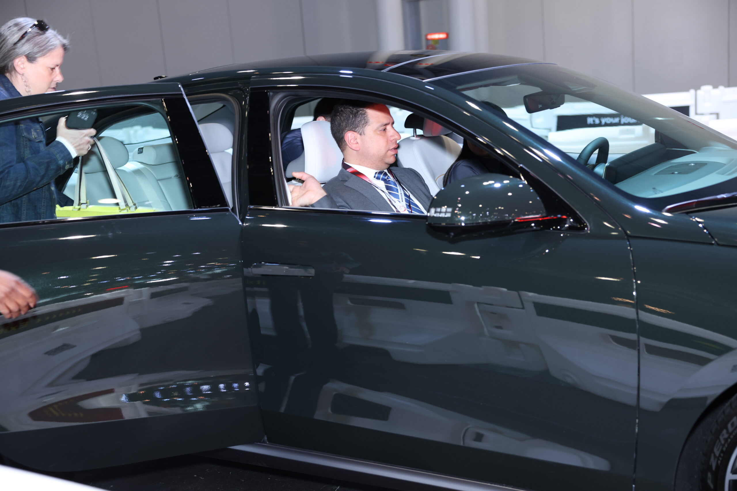 Hyundai Exhibit & Track - New York International Auto Show